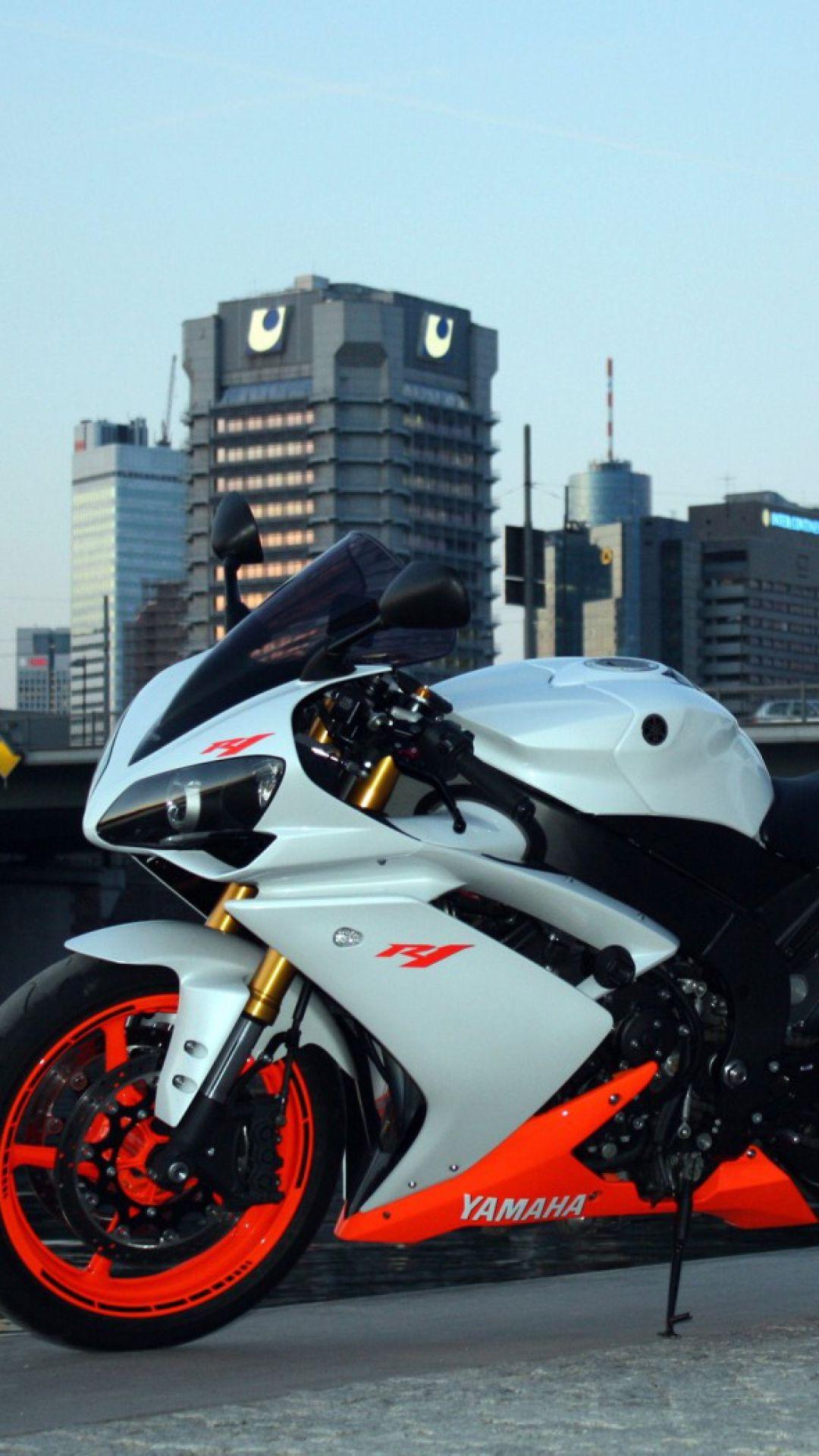 Yamaha R1 White Wallpapers - Top Free Yamaha R1 White Backgrounds ...