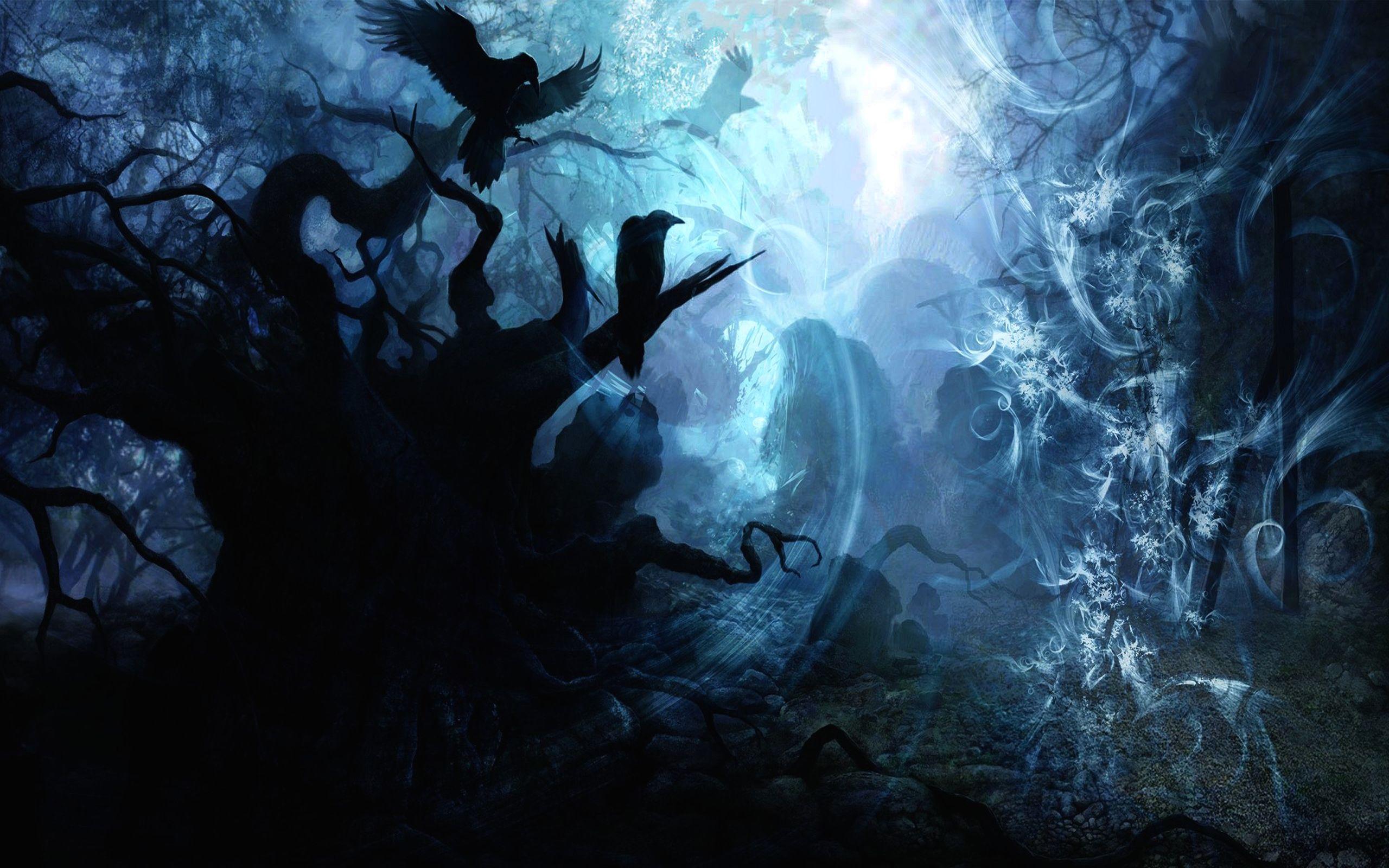 Spooky Theme Wallpapers - Top Free Spooky Theme Backgrounds ...