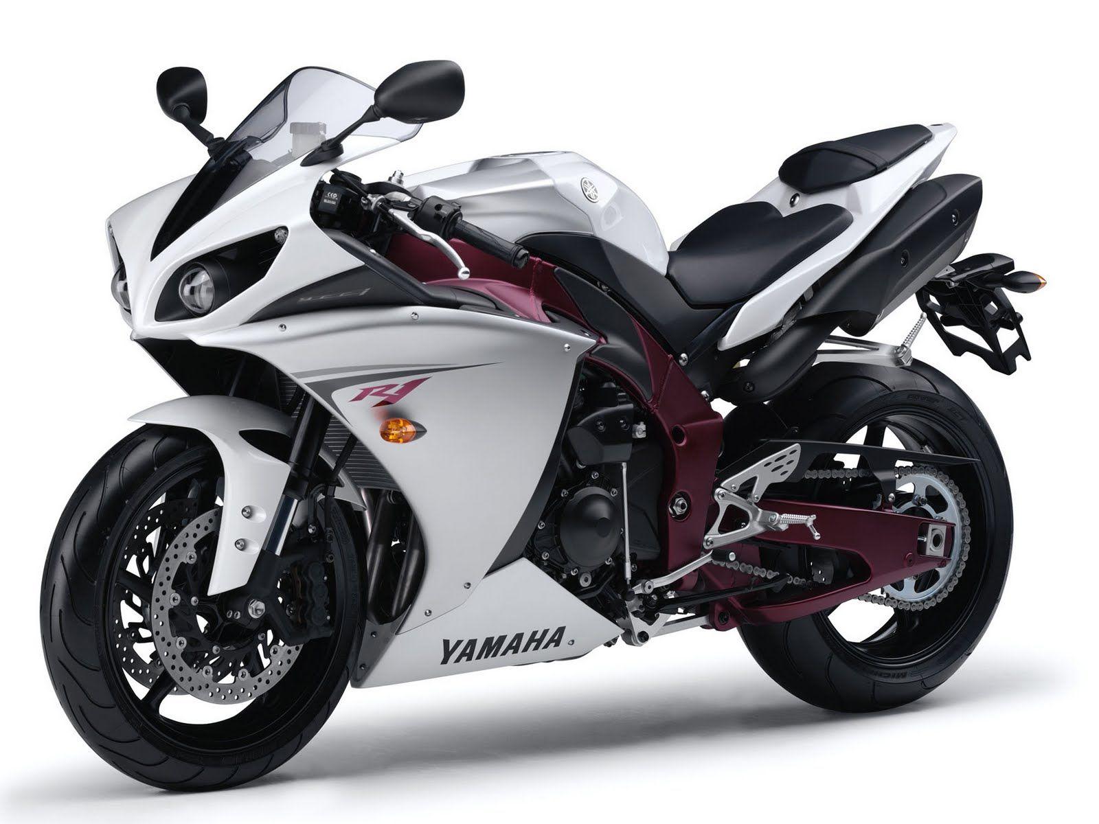 Yamaha R1 White Wallpapers - Top Free Yamaha R1 White Backgrounds ...