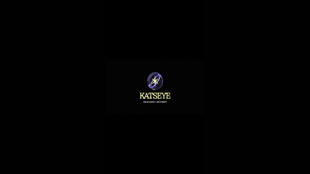 Katseye Logo Wallpapers - Top Free Katseye Logo Backgrounds ...