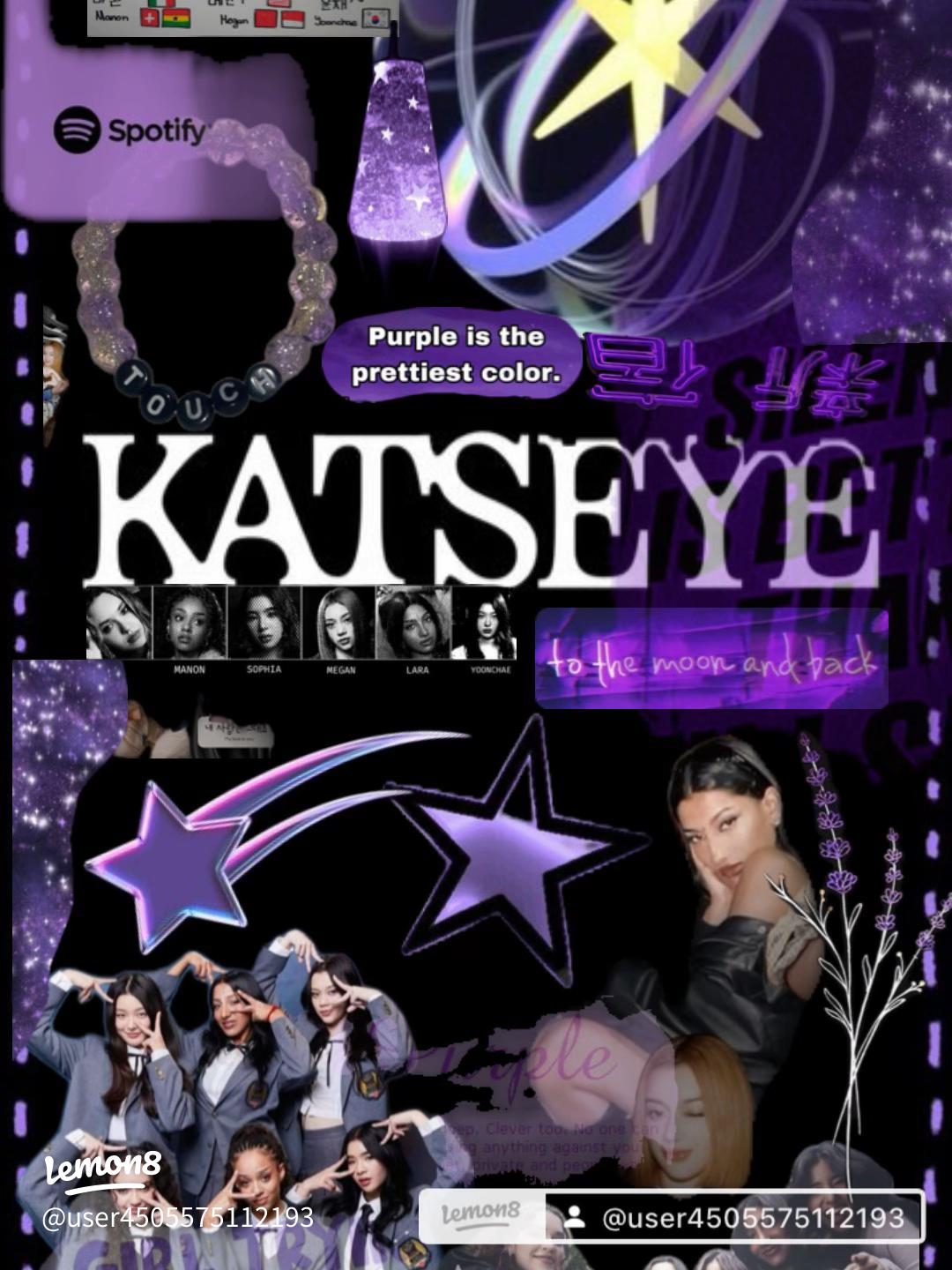 Katseye Logo Wallpapers Top Free Katseye Logo Backgrounds