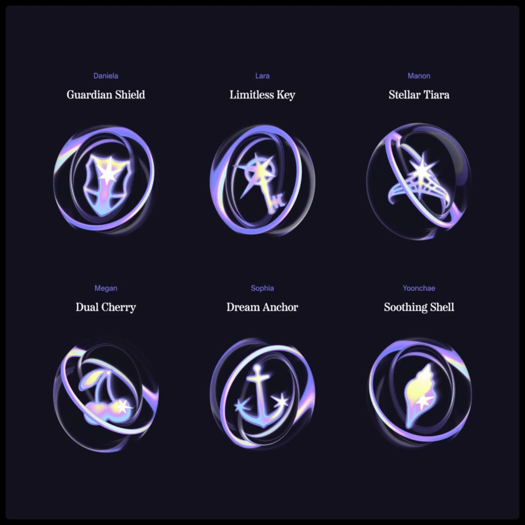 Katseye Logo Wallpapers - Top Free Katseye Logo Backgrounds ...