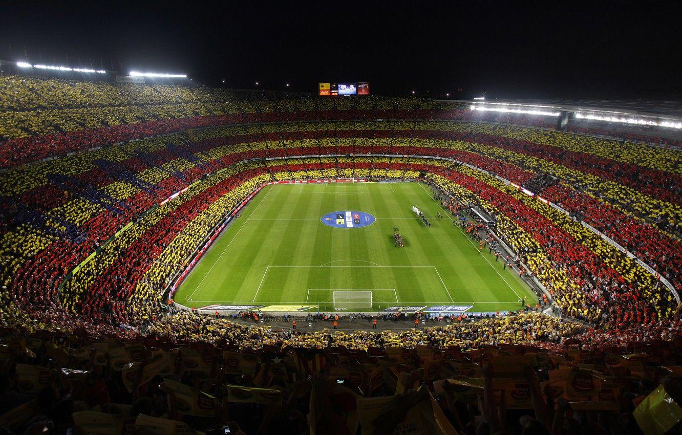 FC Barcelona Stadium Wallpapers - Top Free FC Barcelona Stadium ...