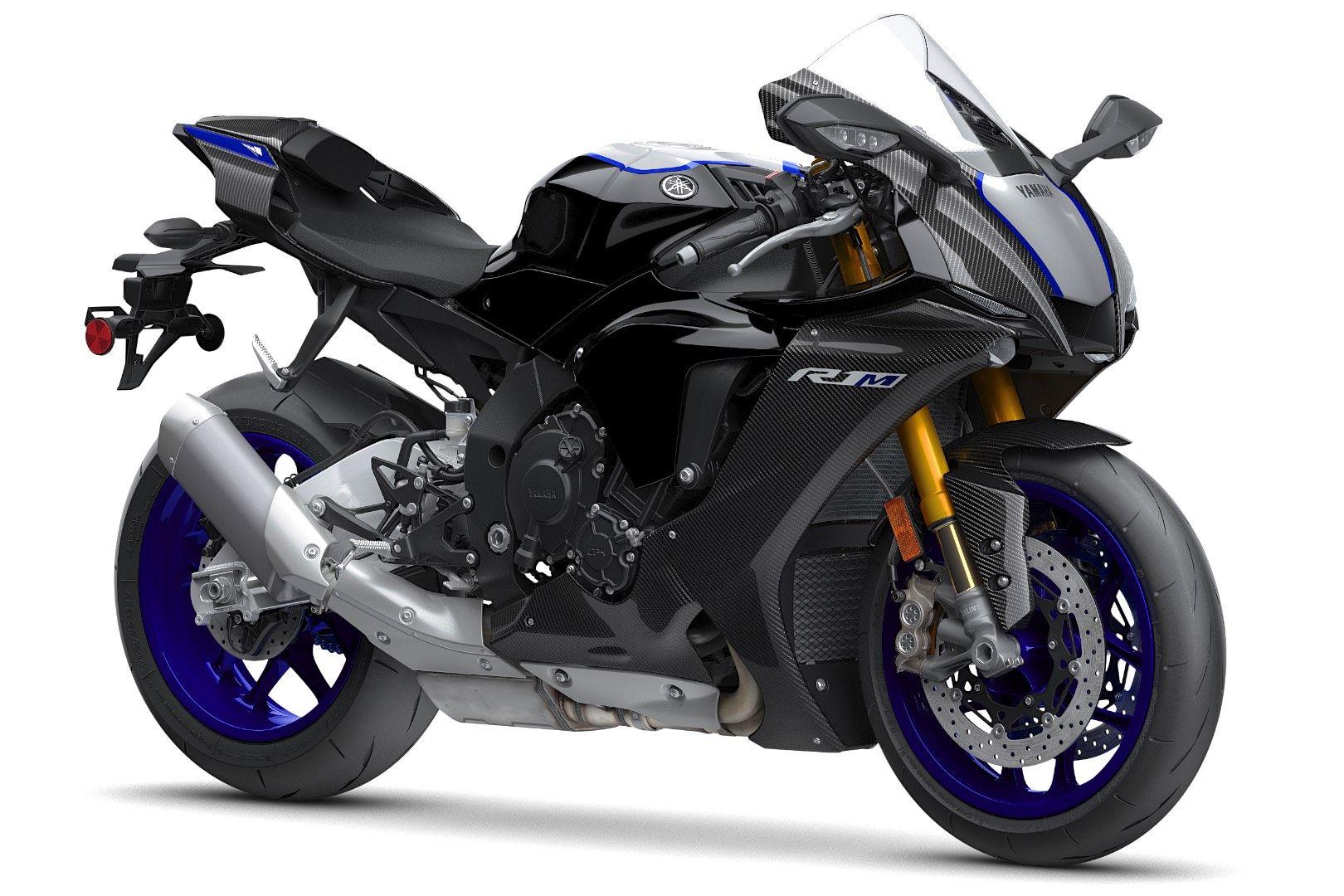 2020 Yamaha YZF-R1M Wallpapers - Top Free 2020 Yamaha YZF-R1M ...