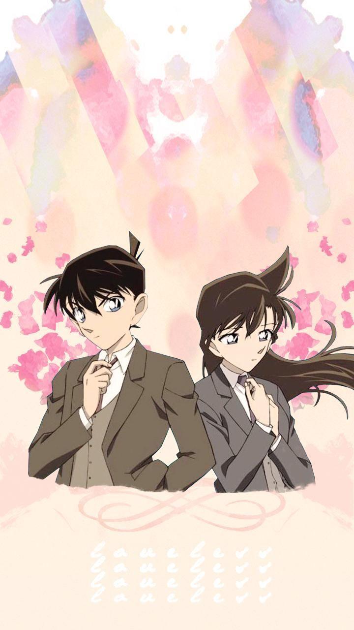 Shinichi Kudo and Ran Wallpapers - Top Free Shinichi Kudo and Ran Backgrounds - WallpaperAccess