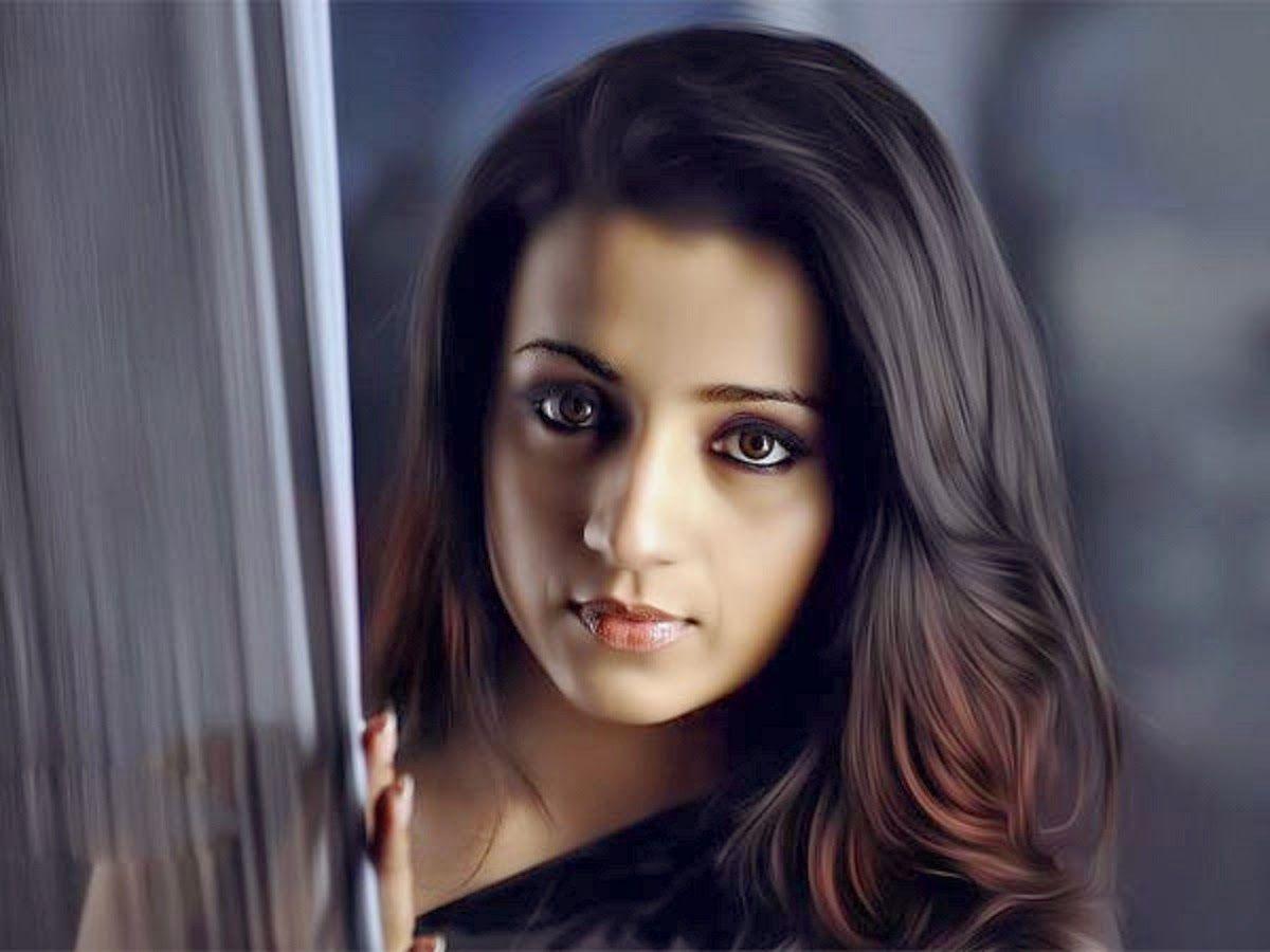 Actress Trisha Krishnan Wallpapers - Top Free Actress Trisha Krishnan ...