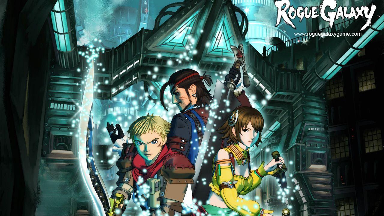 Rogue Galaxy Wallpapers - Top Free Rogue Galaxy Backgrounds ...