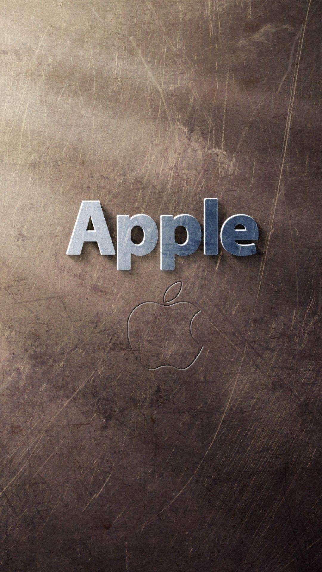 Grey Apple Logo Wallpapers - Top Free Grey Apple Logo Backgrounds ...
