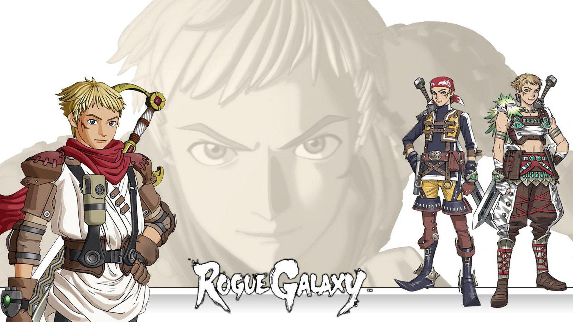 Rogue Galaxy Wallpapers - Top Free Rogue Galaxy Backgrounds ...