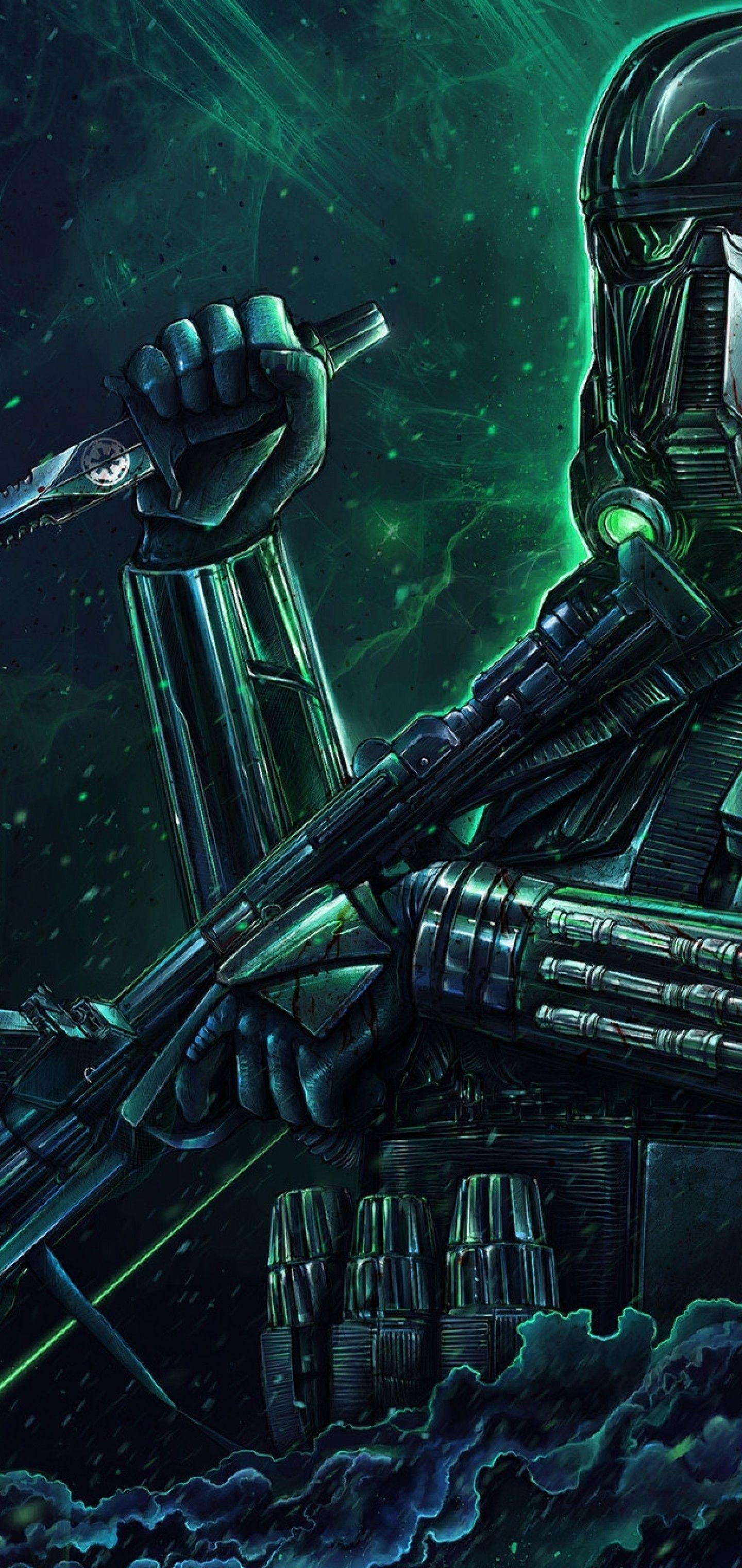 Death Trooper Phone Wallpapers - Top Free Death Trooper Phone ...