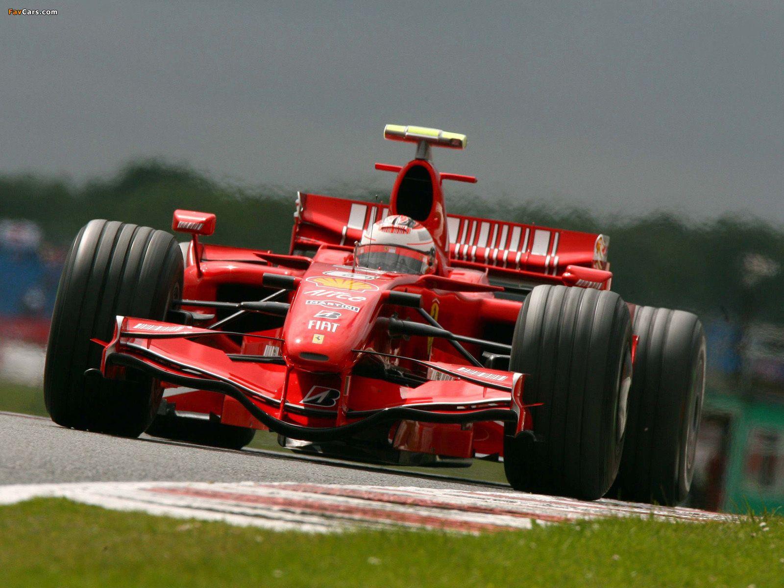 Ferrari F2007 Wallpapers - Top Free Ferrari F2007 Backgrounds ...