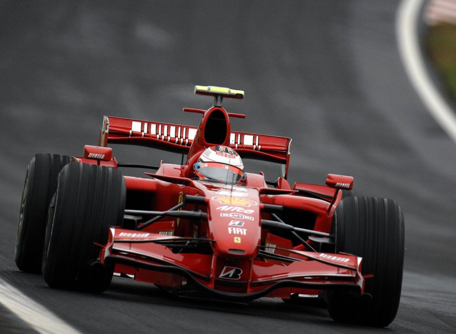 Ferrari F2007 Wallpapers - Top Free Ferrari F2007 Backgrounds ...