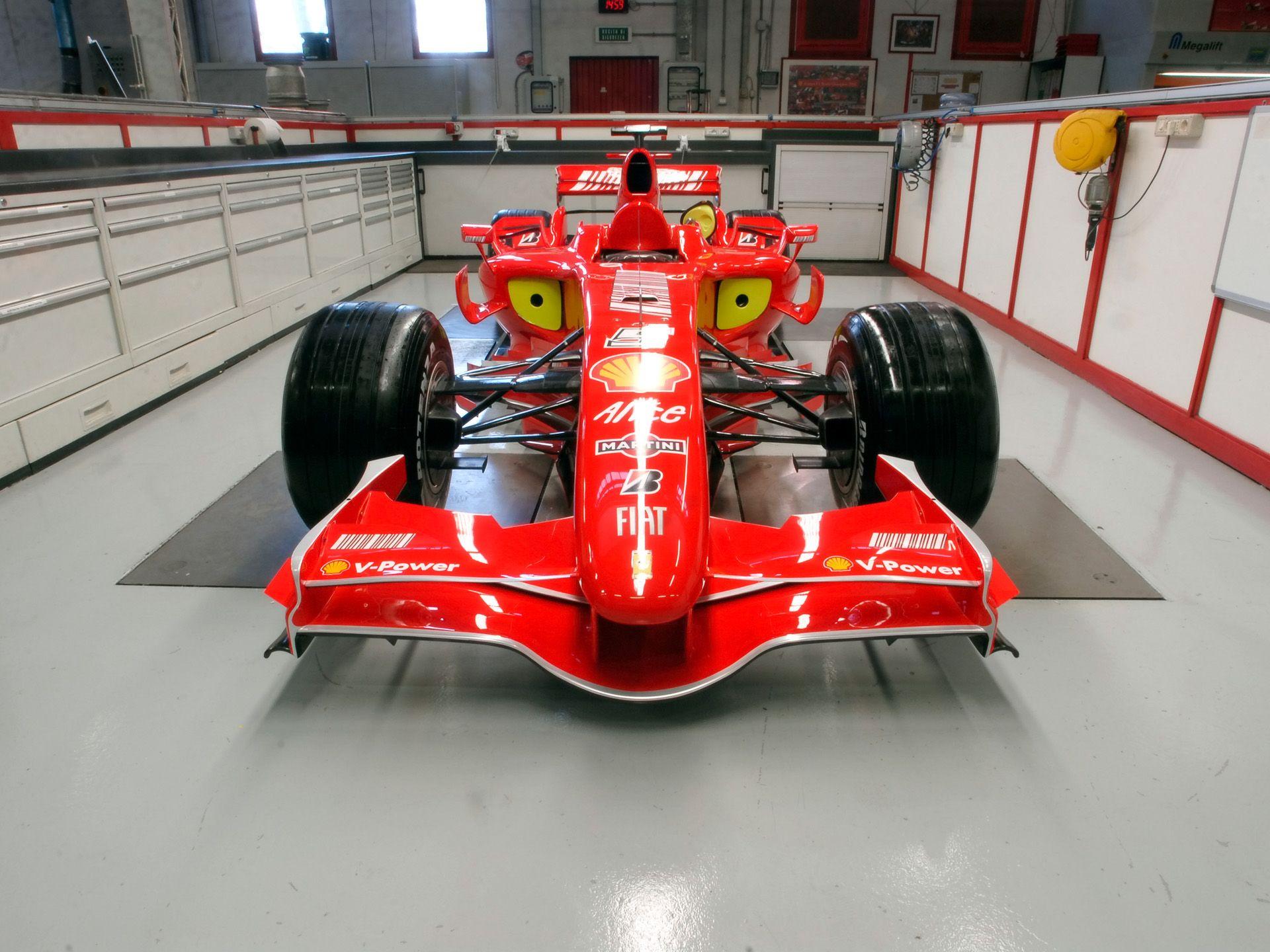 Ferrari F2007 Wallpapers - Top Free Ferrari F2007 Backgrounds ...