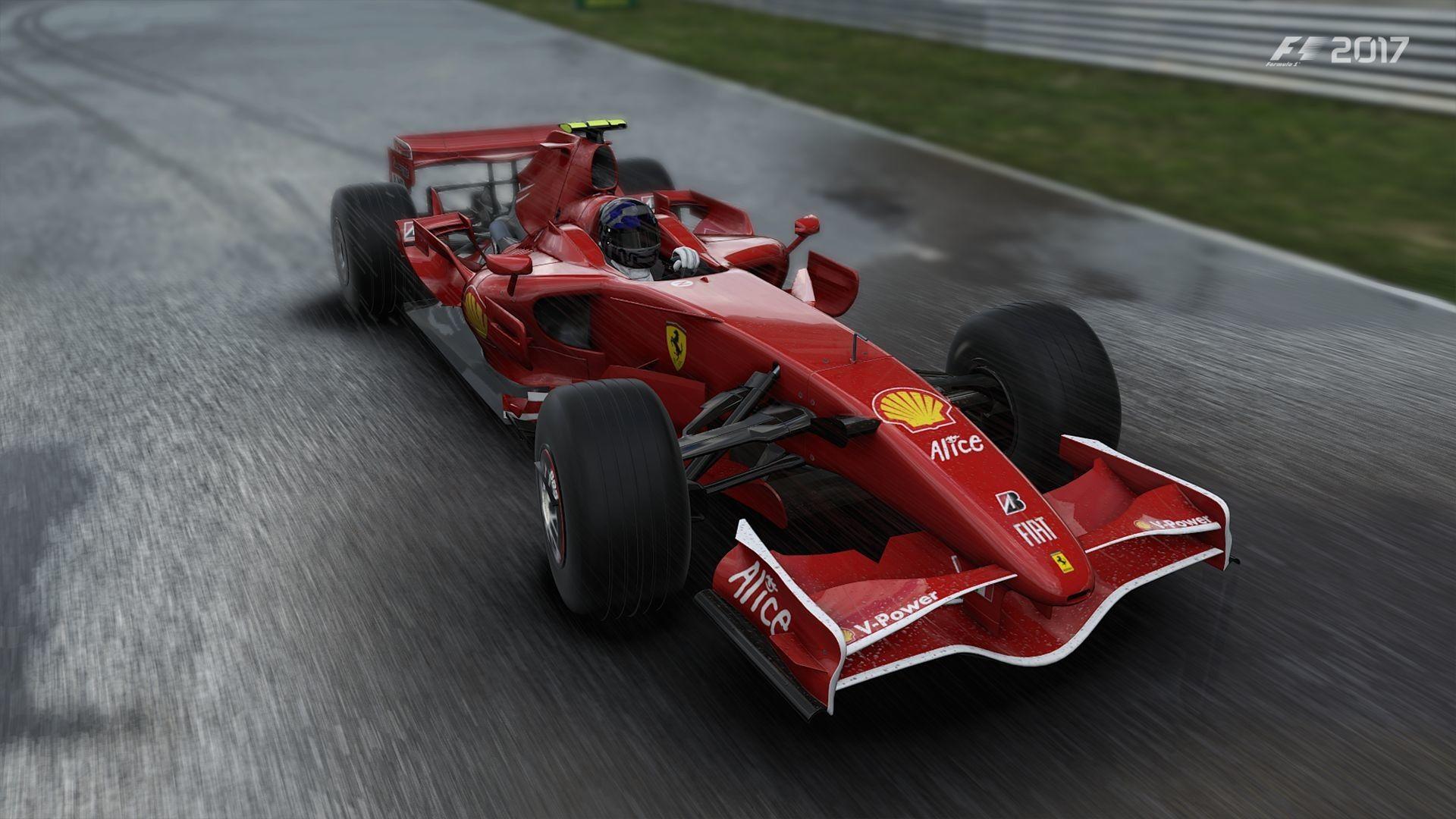 Ferrari F2007 Wallpapers - Top Free Ferrari F2007 Backgrounds ...