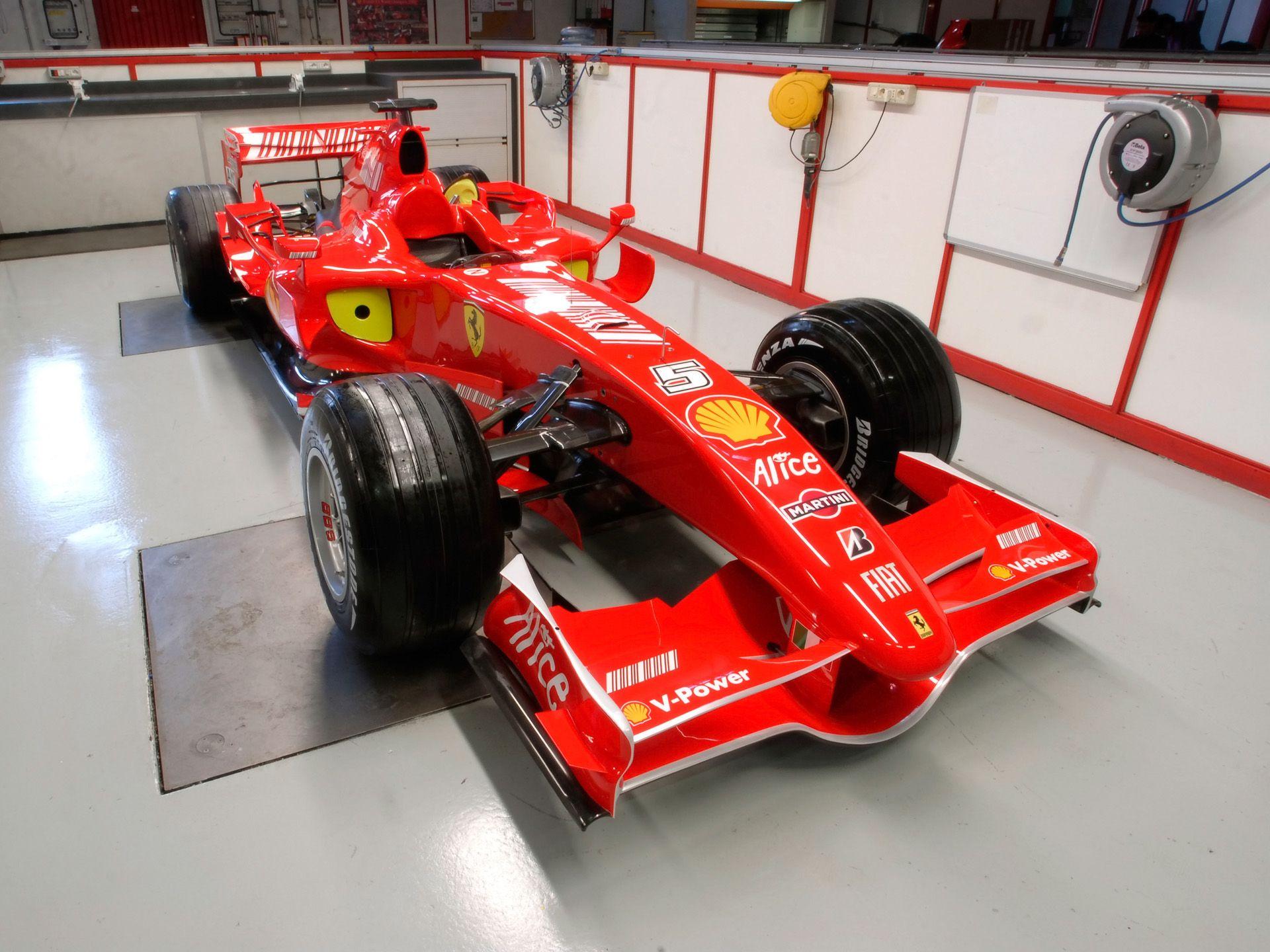 Ferrari F2007 Wallpapers - Top Free Ferrari F2007 Backgrounds ...