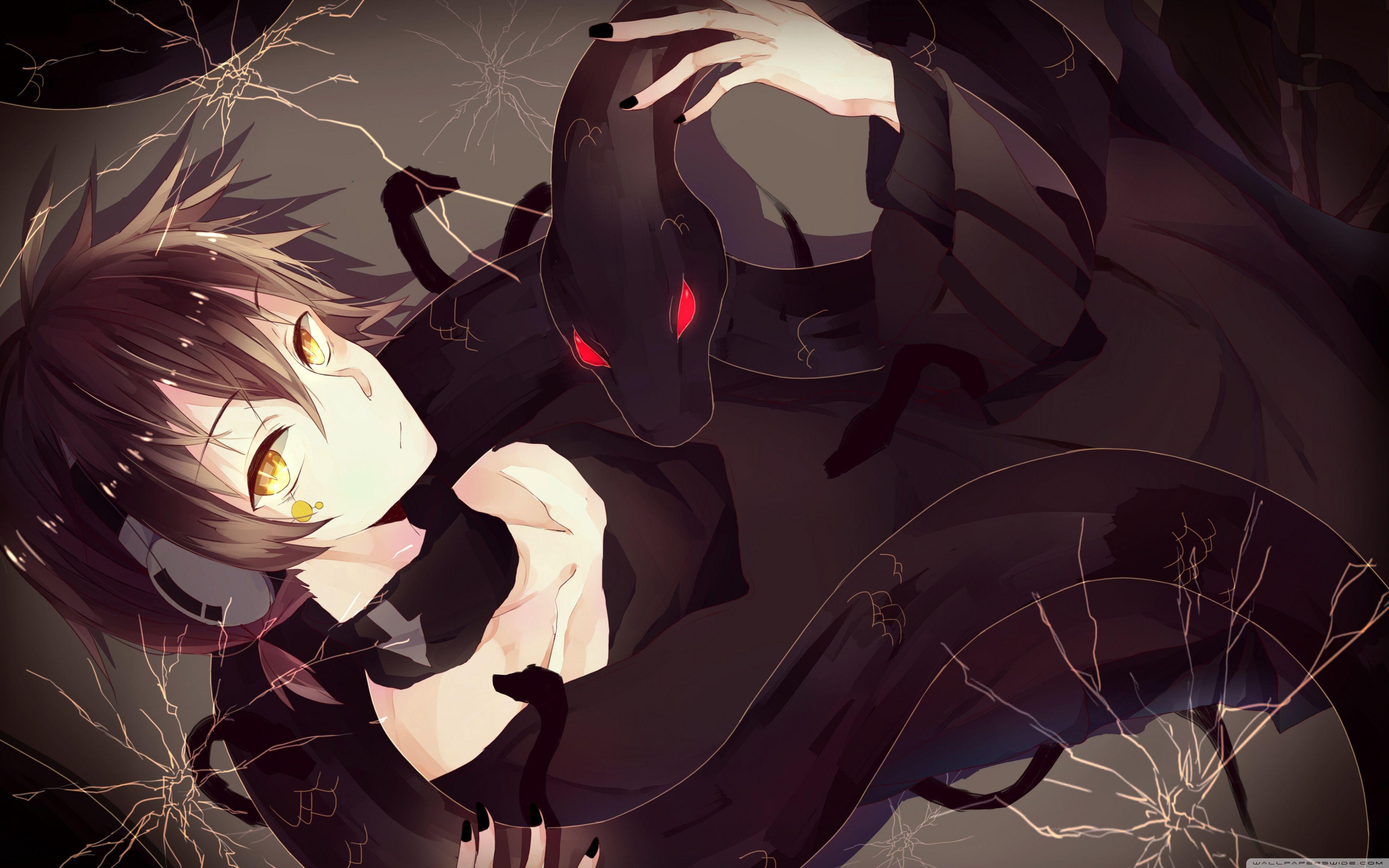 Anime Snake Wallpapers - Top Free Anime Snake Backgrounds - WallpaperAccess
