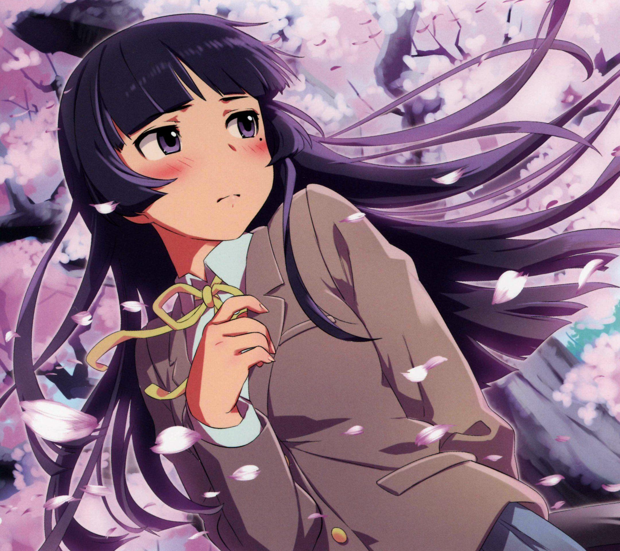 Ruri Gokō Wallpapers - Top Free Ruri Gokō Backgrounds - WallpaperAccess