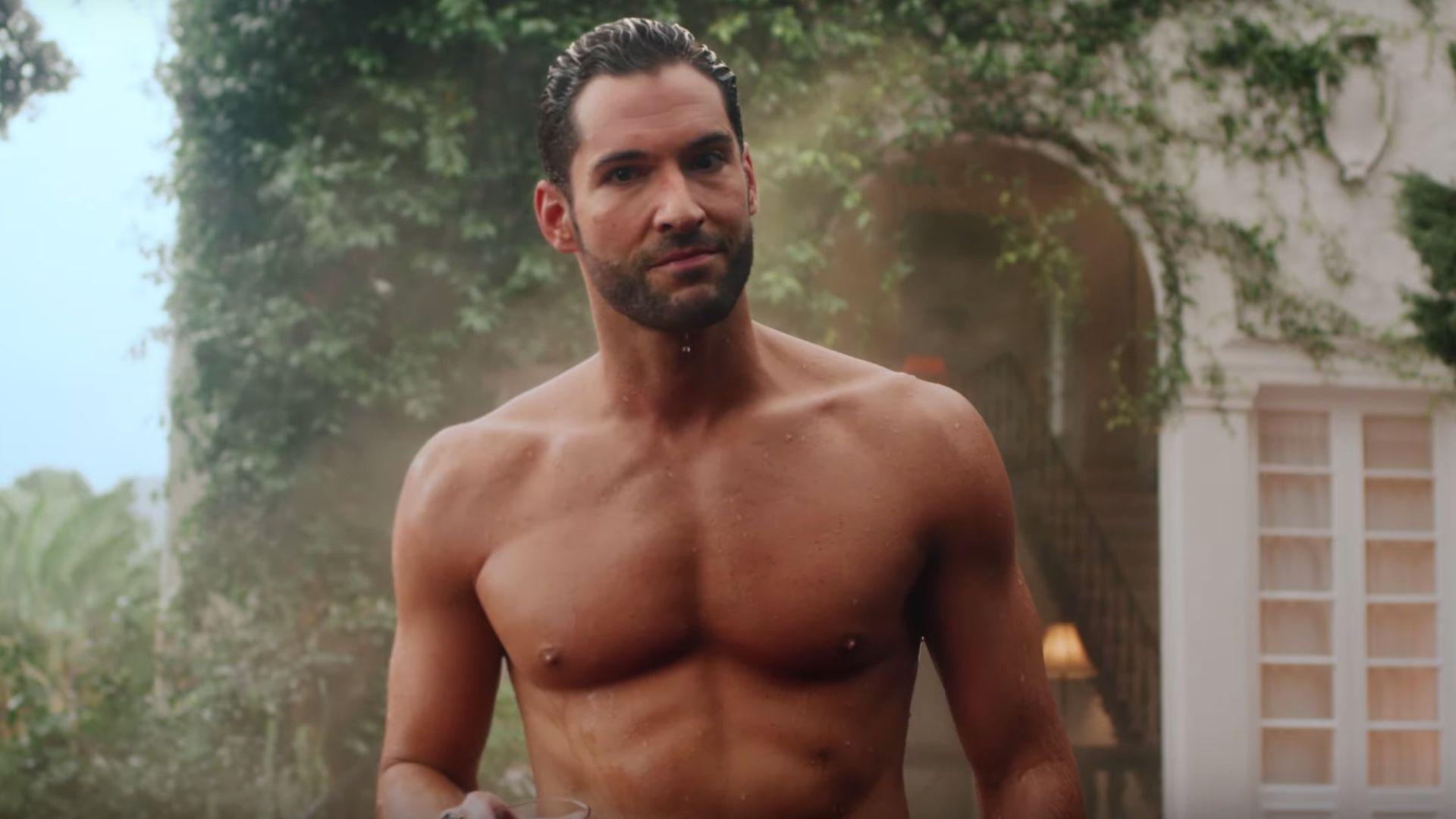 Netflix Lucifer Wallpapers - Top Free Netflix Lucifer Backgrounds ...