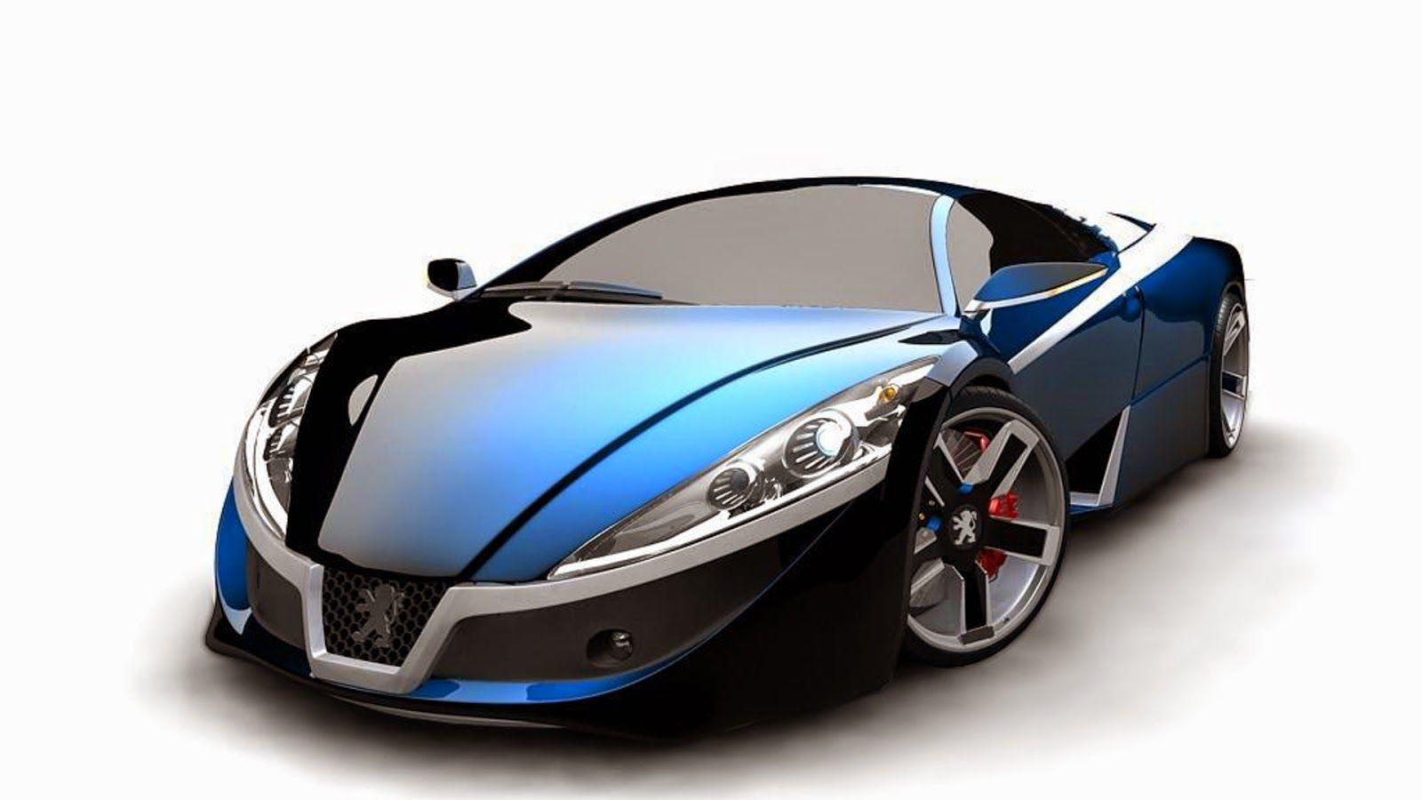 Blue Sports Cars Supercars Wallpapers - Top Free Blue Sports Cars ...