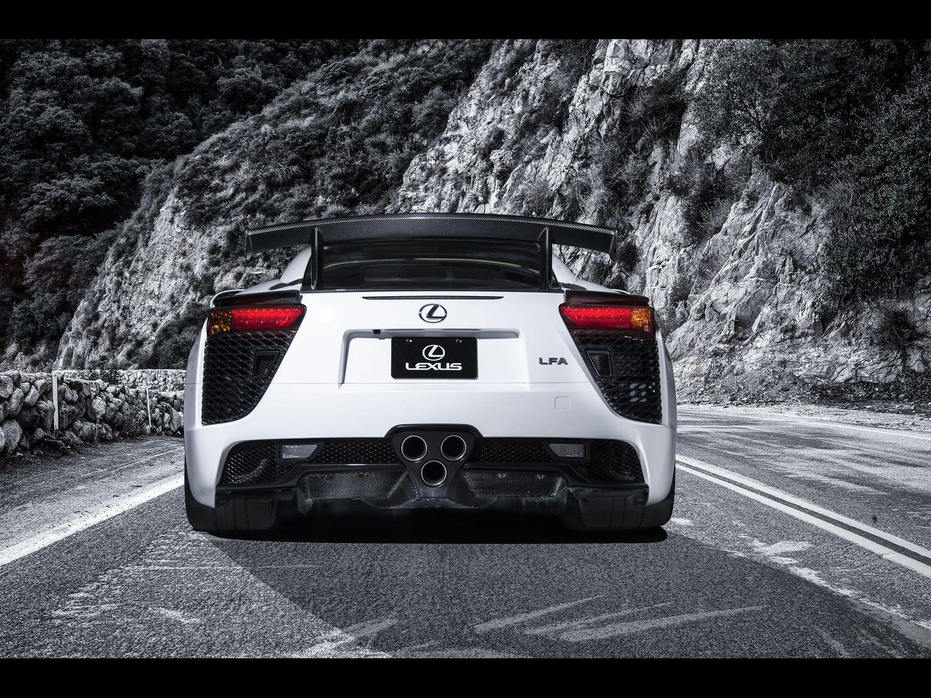 LFA Wallpapers - Top Free LFA Backgrounds - WallpaperAccess