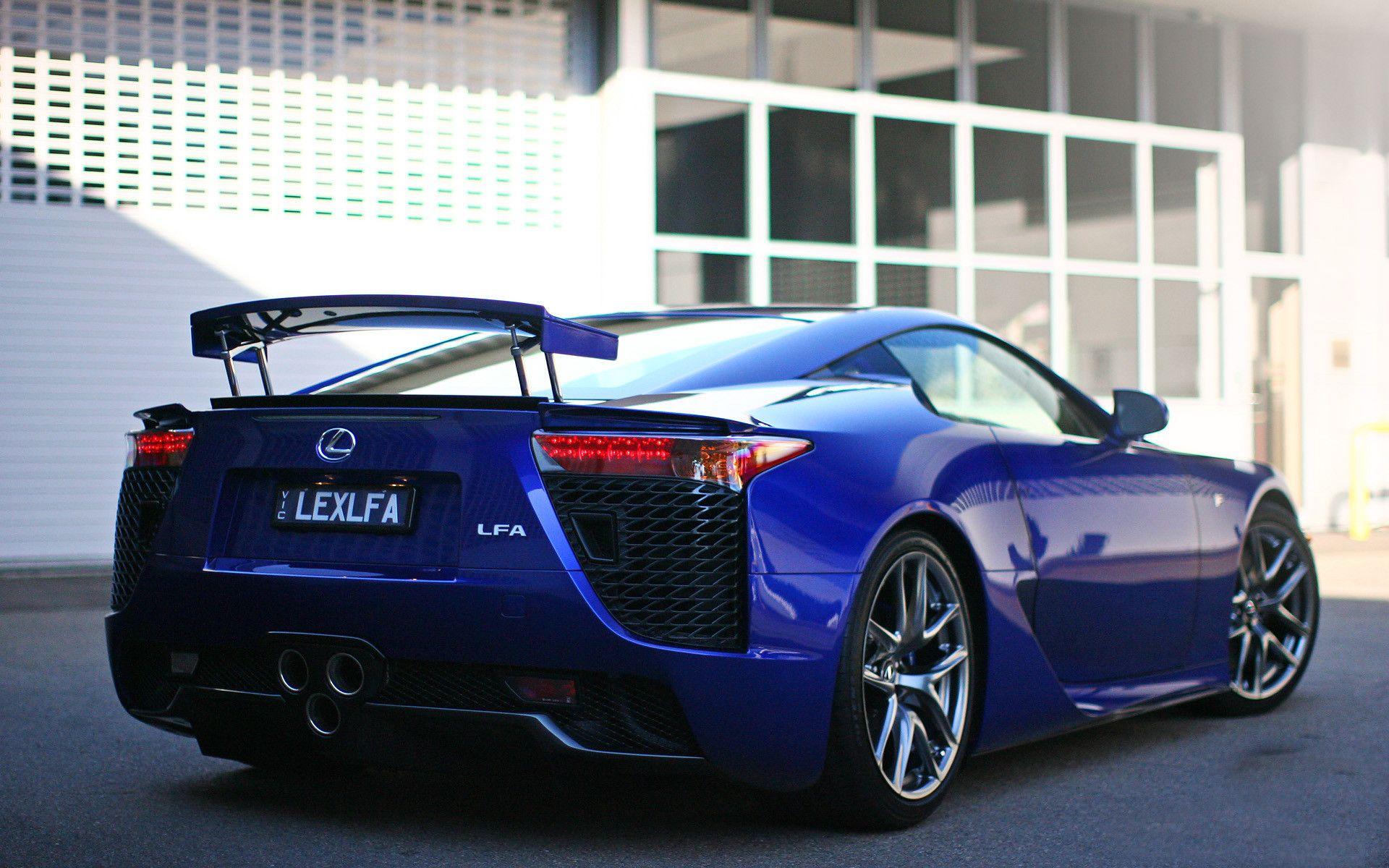 LFA Wallpapers - Top Free LFA Backgrounds - WallpaperAccess