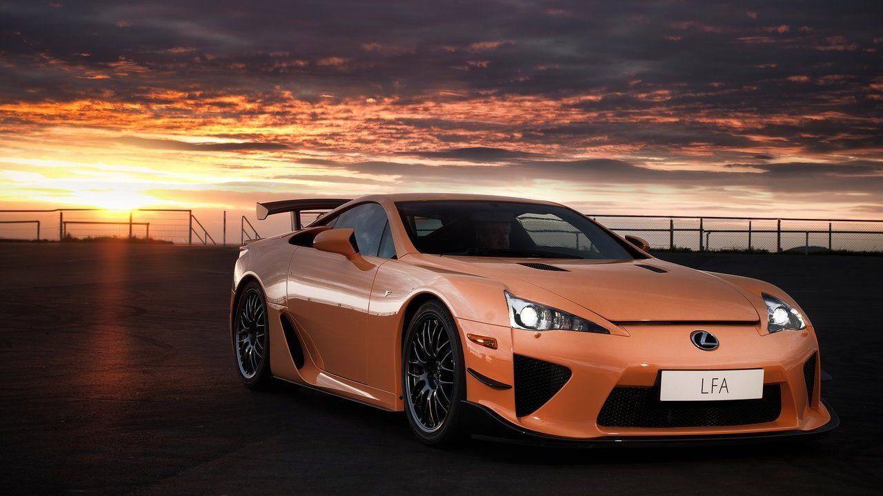LFA Wallpapers - Top Free LFA Backgrounds - WallpaperAccess