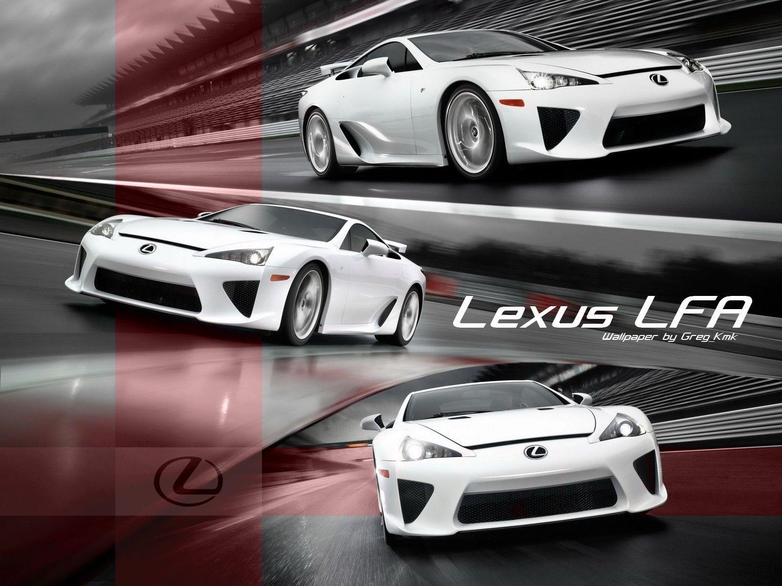 LFA Wallpapers - Top Free LFA Backgrounds - WallpaperAccess