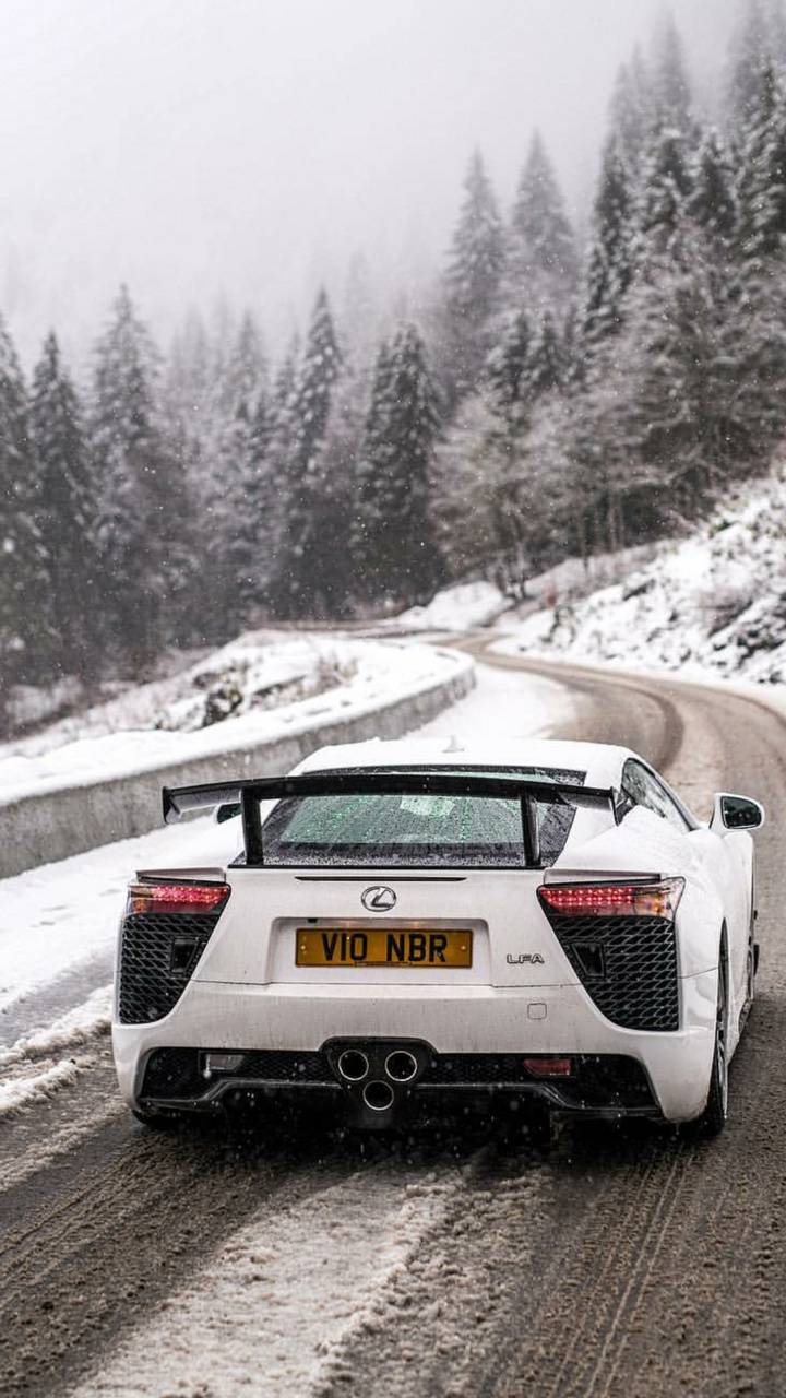 LFA Wallpapers - Top Free LFA Backgrounds - WallpaperAccess