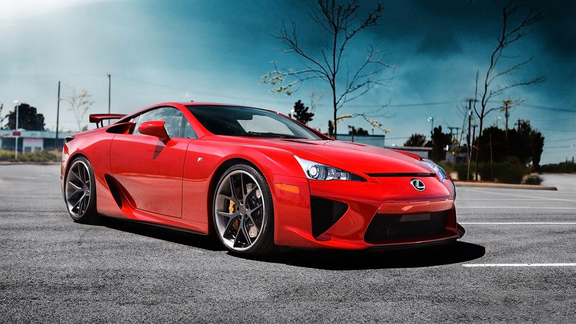 LFA Wallpapers - Top Free LFA Backgrounds - WallpaperAccess