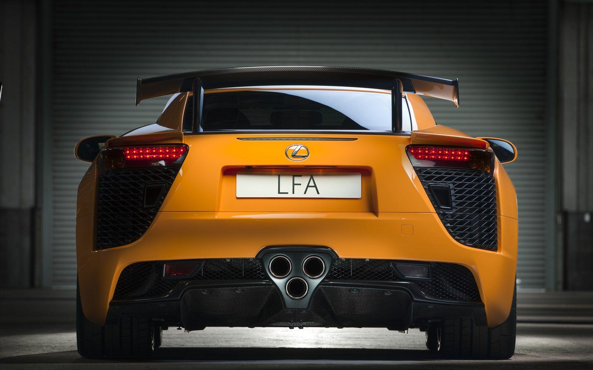 LFA Wallpapers - Top Free LFA Backgrounds - WallpaperAccess