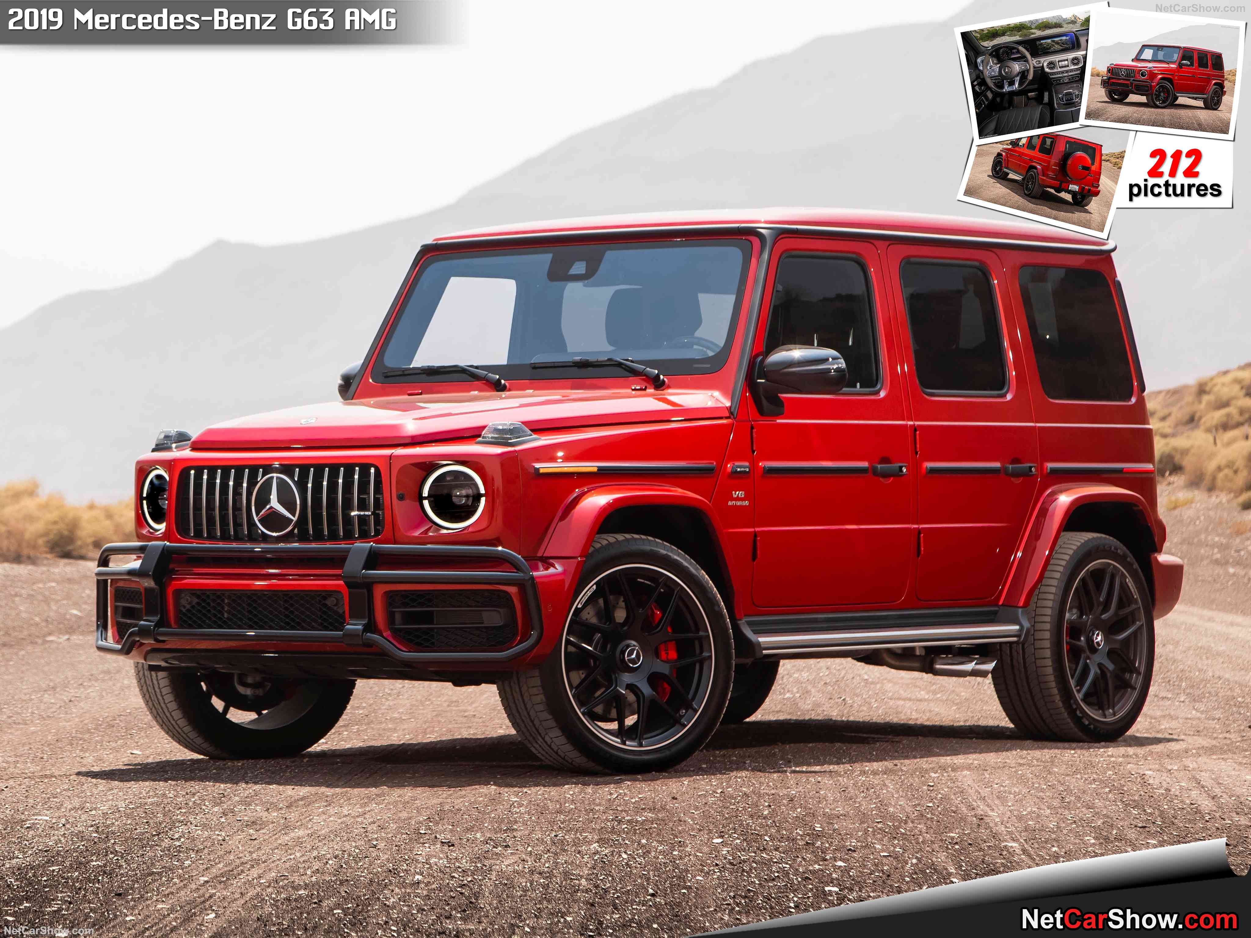 Mercedes G63 AMG Wallpapers - Top Free Mercedes G63 AMG Backgrounds ...