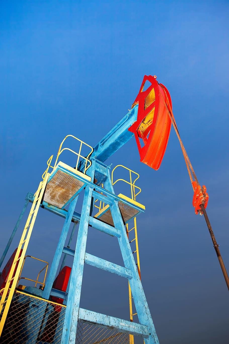 Oil Pump Wallpapers - Top Free Oil Pump Backgrounds - WallpaperAccess