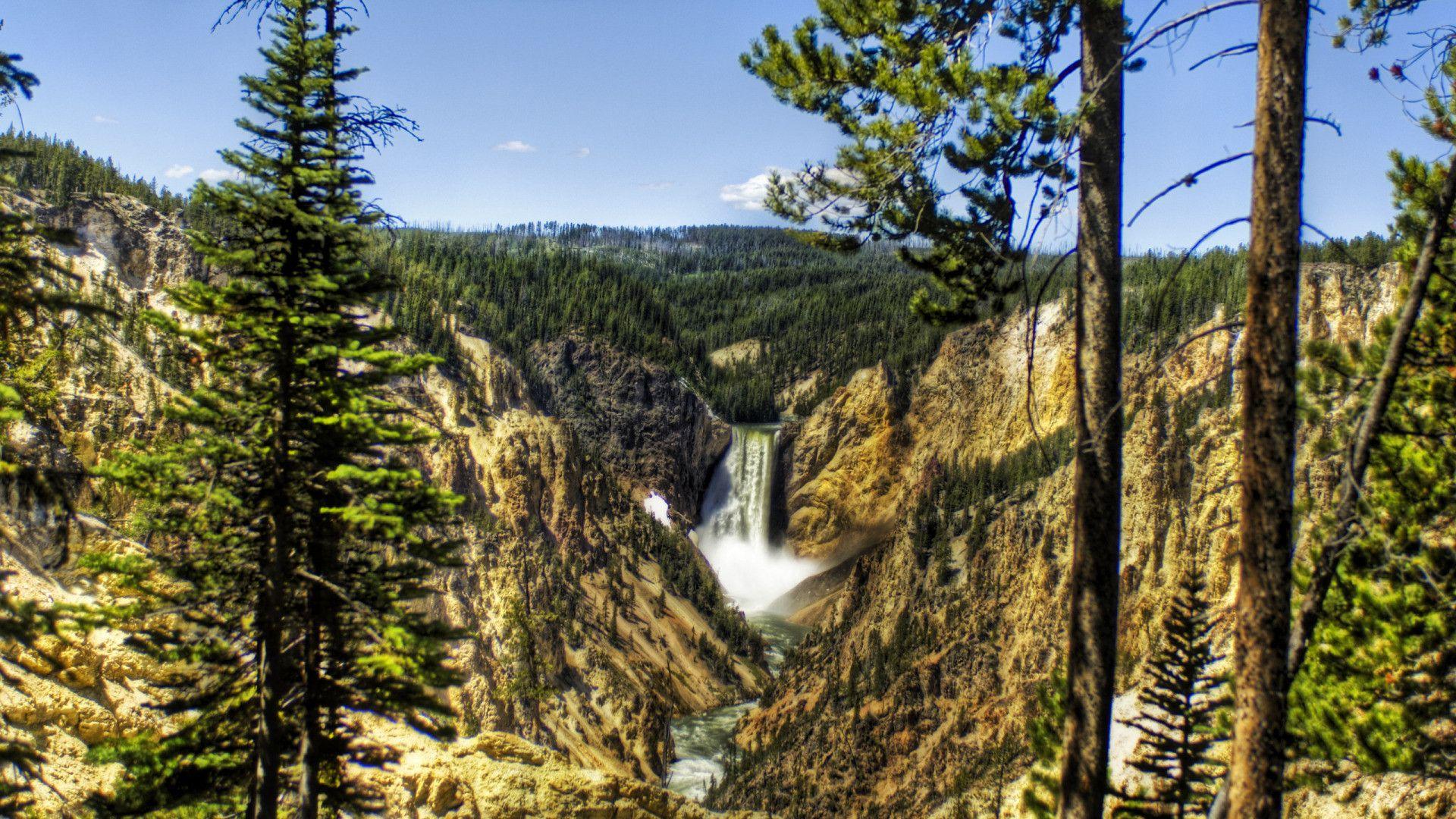 Yellowstone Wallpapers - Top Free Yellowstone Backgrounds - WallpaperAccess