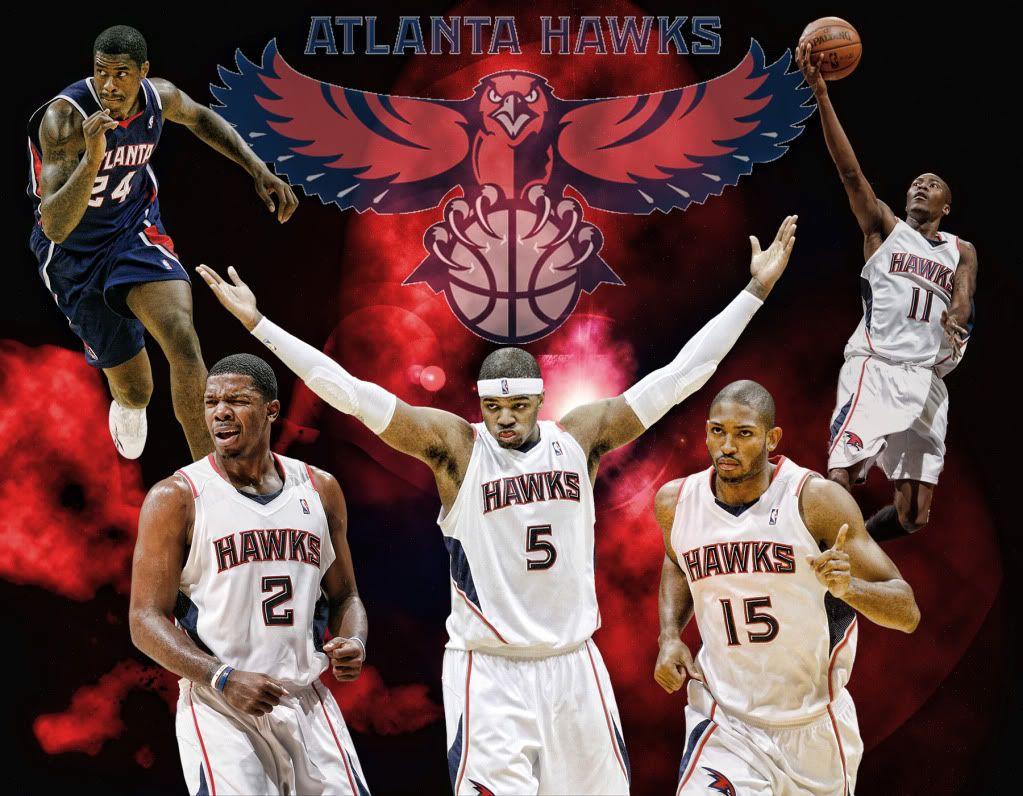 Atlanta Hawks Desktop Wallpapers - Top Free Atlanta Hawks Desktop ...