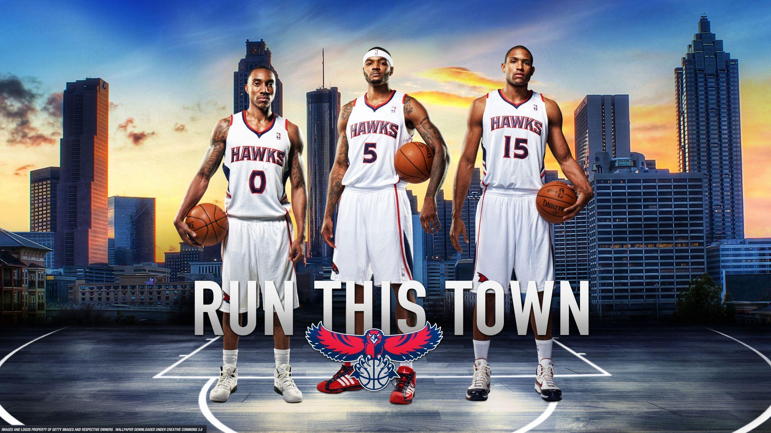Atlanta Hawks Desktop Wallpapers - Top Free Atlanta Hawks Desktop ...