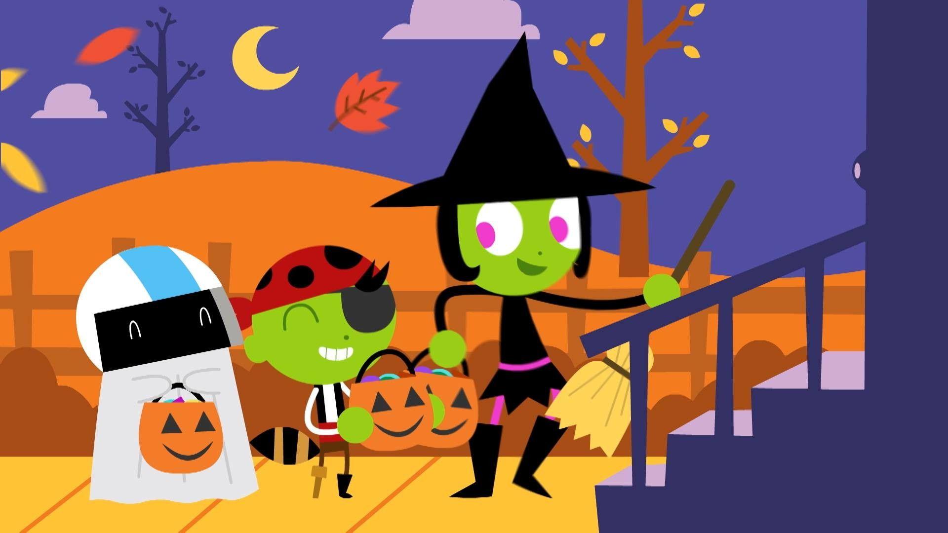 PBS Kids Wallpapers - Top Free PBS Kids Backgrounds - WallpaperAccess