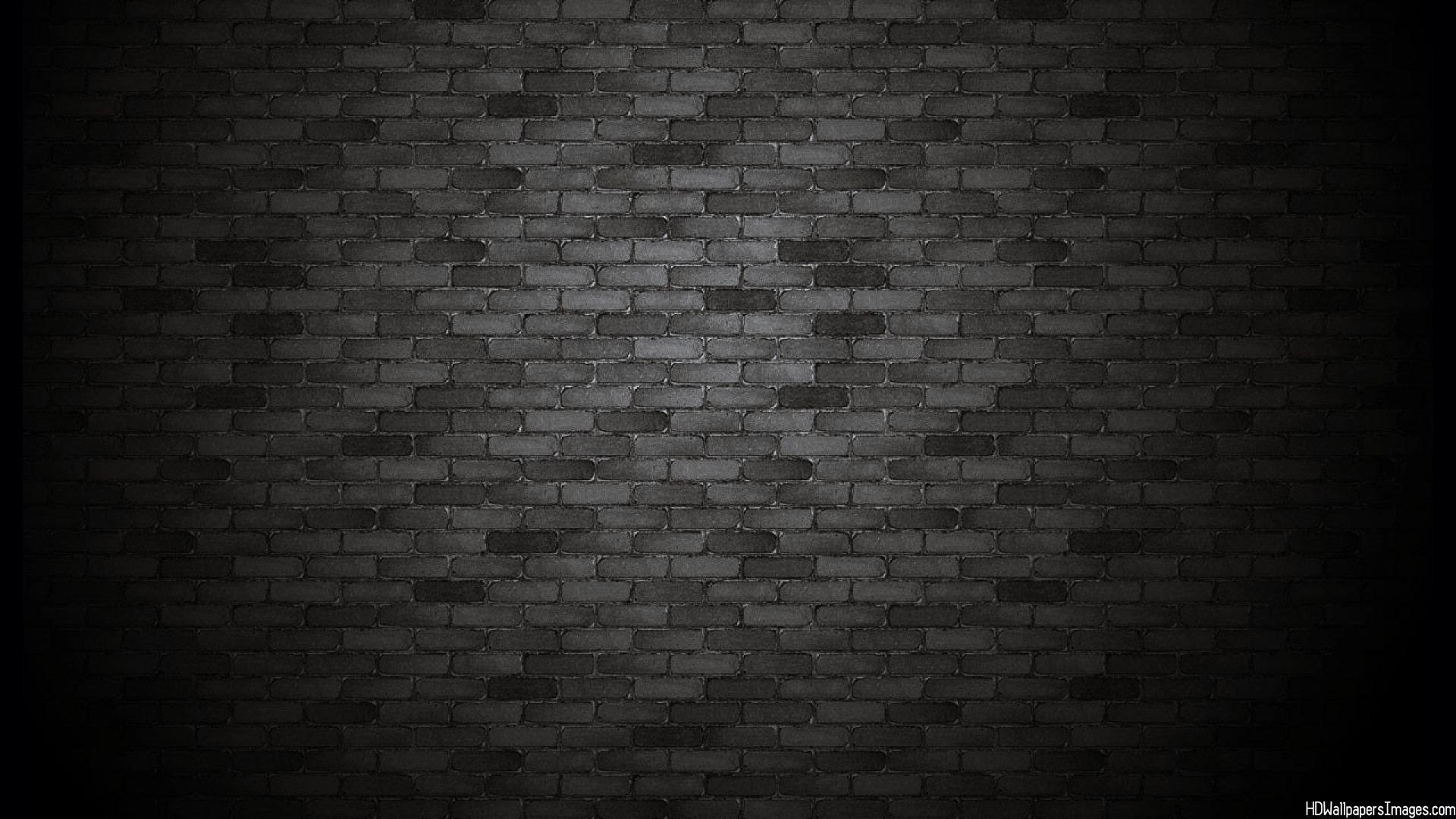 Black Brick Wallpapers - Top Free Black Brick Backgrounds - WallpaperAccess