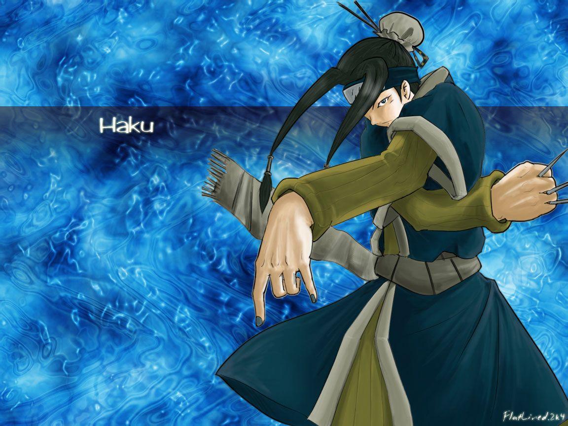 Naruto Haku Wallpapers - Top Free Naruto Haku Backgrounds - WallpaperAccess