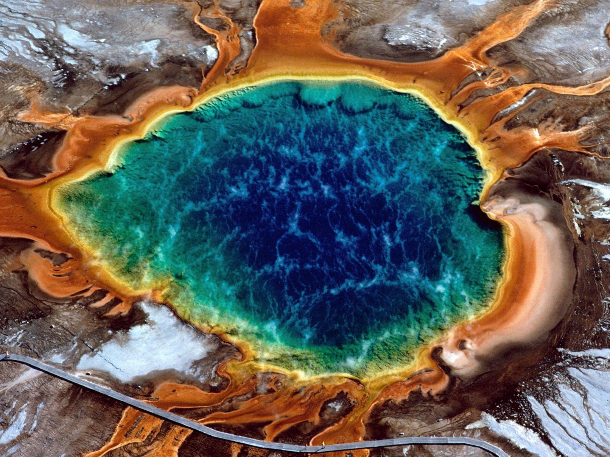 Yellowstone Wallpapers - Top Free Yellowstone Backgrounds - WallpaperAccess