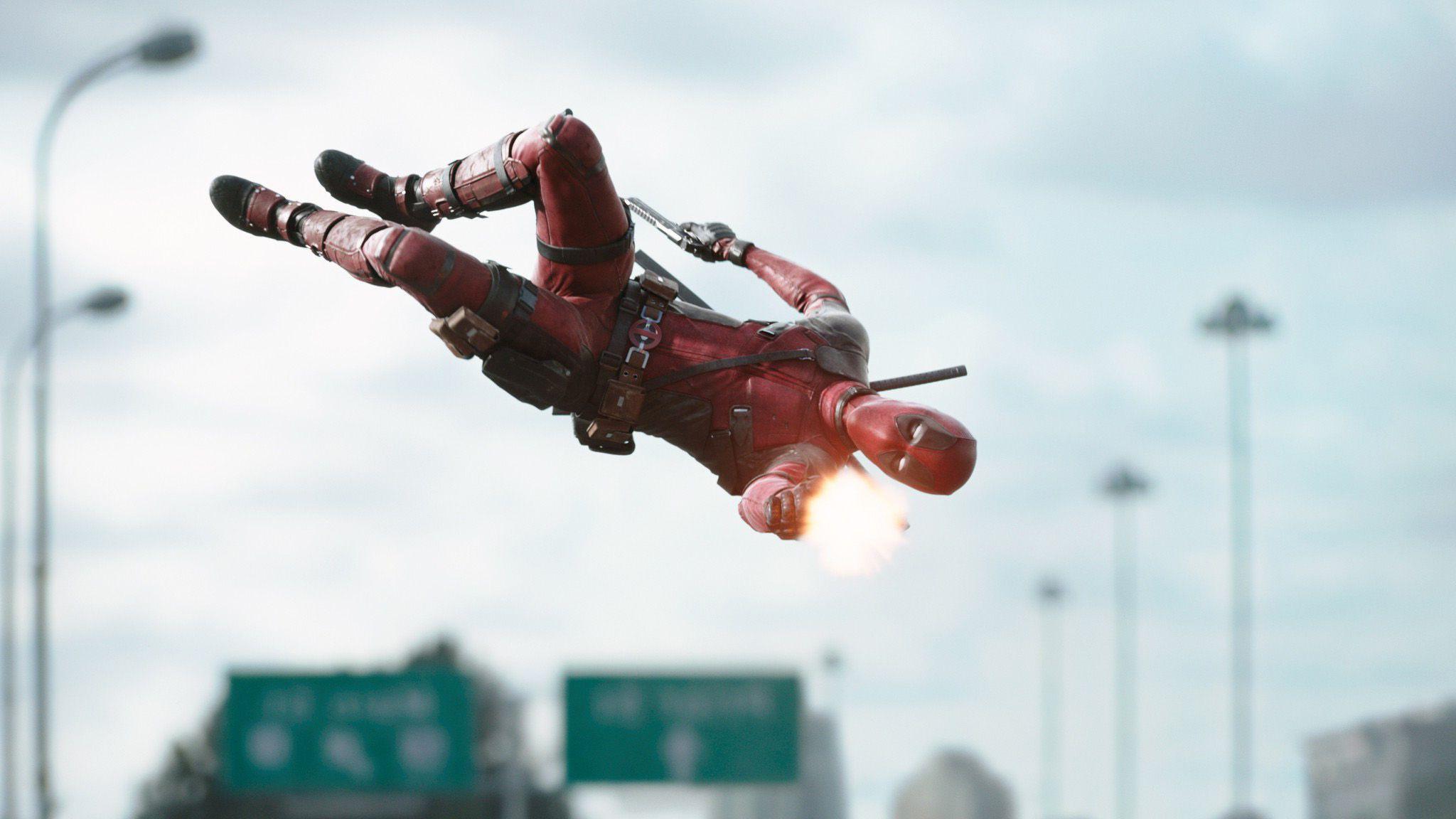 Deadpool Movie 2016 Wallpapers - Top Free Deadpool Movie 2016 ...