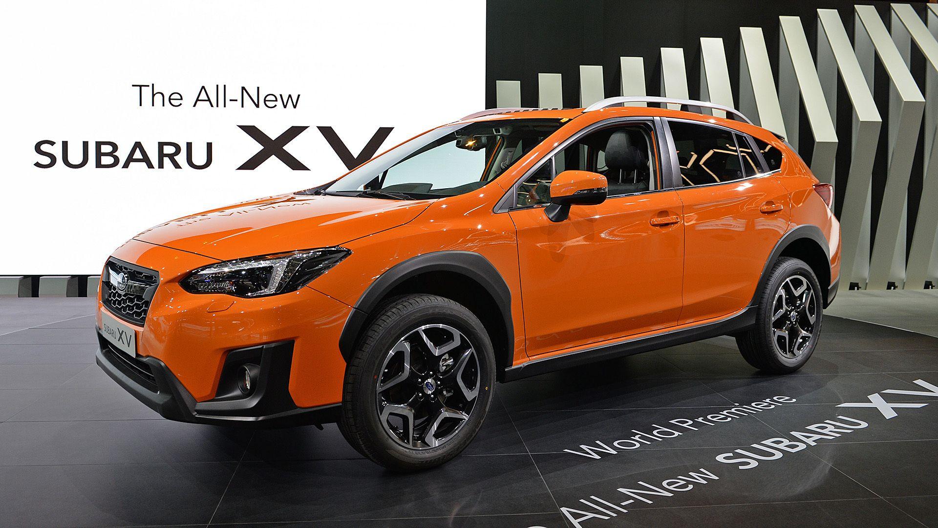 Subaru XV Wallpapers - Top Free Subaru XV Backgrounds - WallpaperAccess
