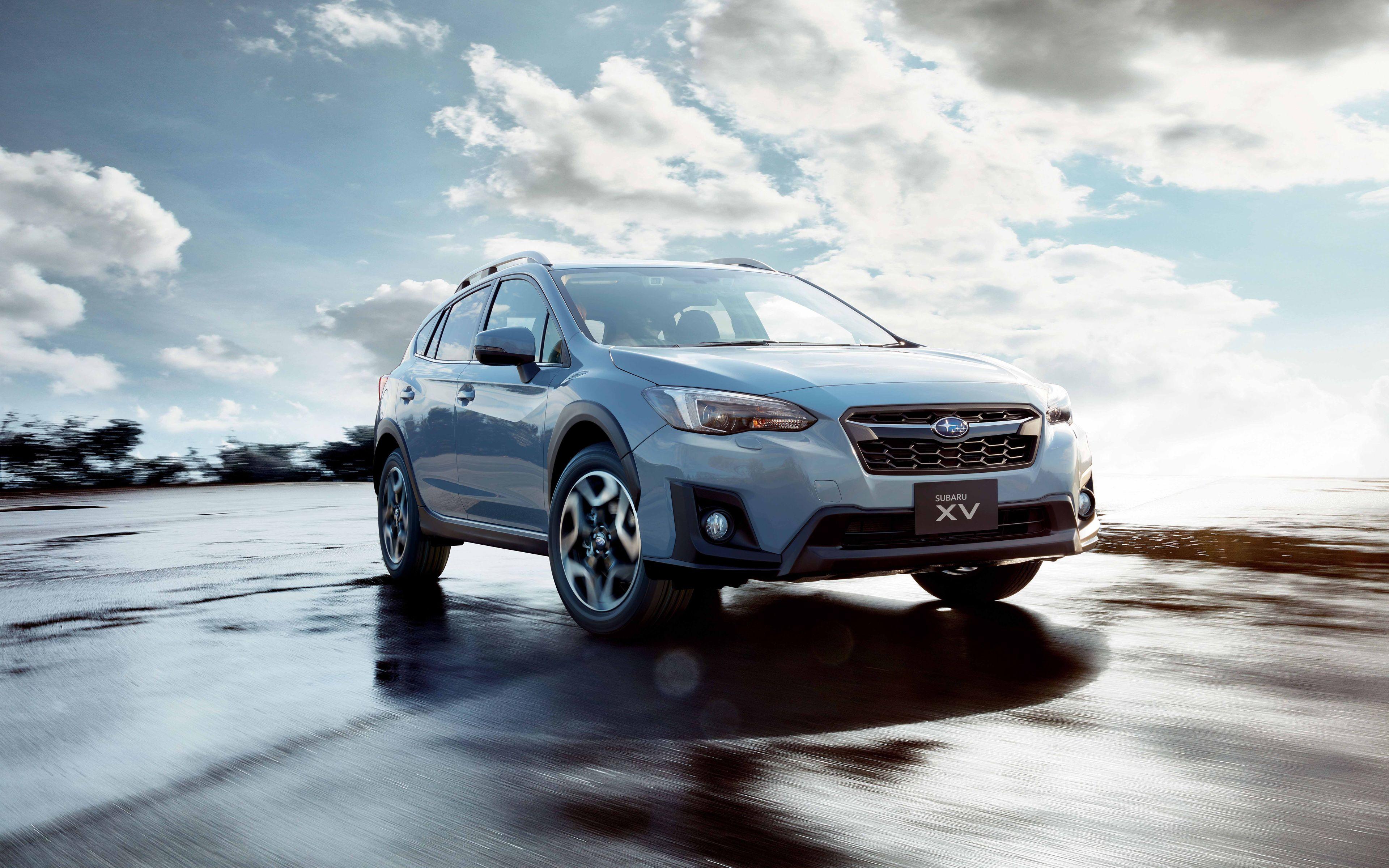 Subaru XV Wallpapers - Top Free Subaru XV Backgrounds - WallpaperAccess
