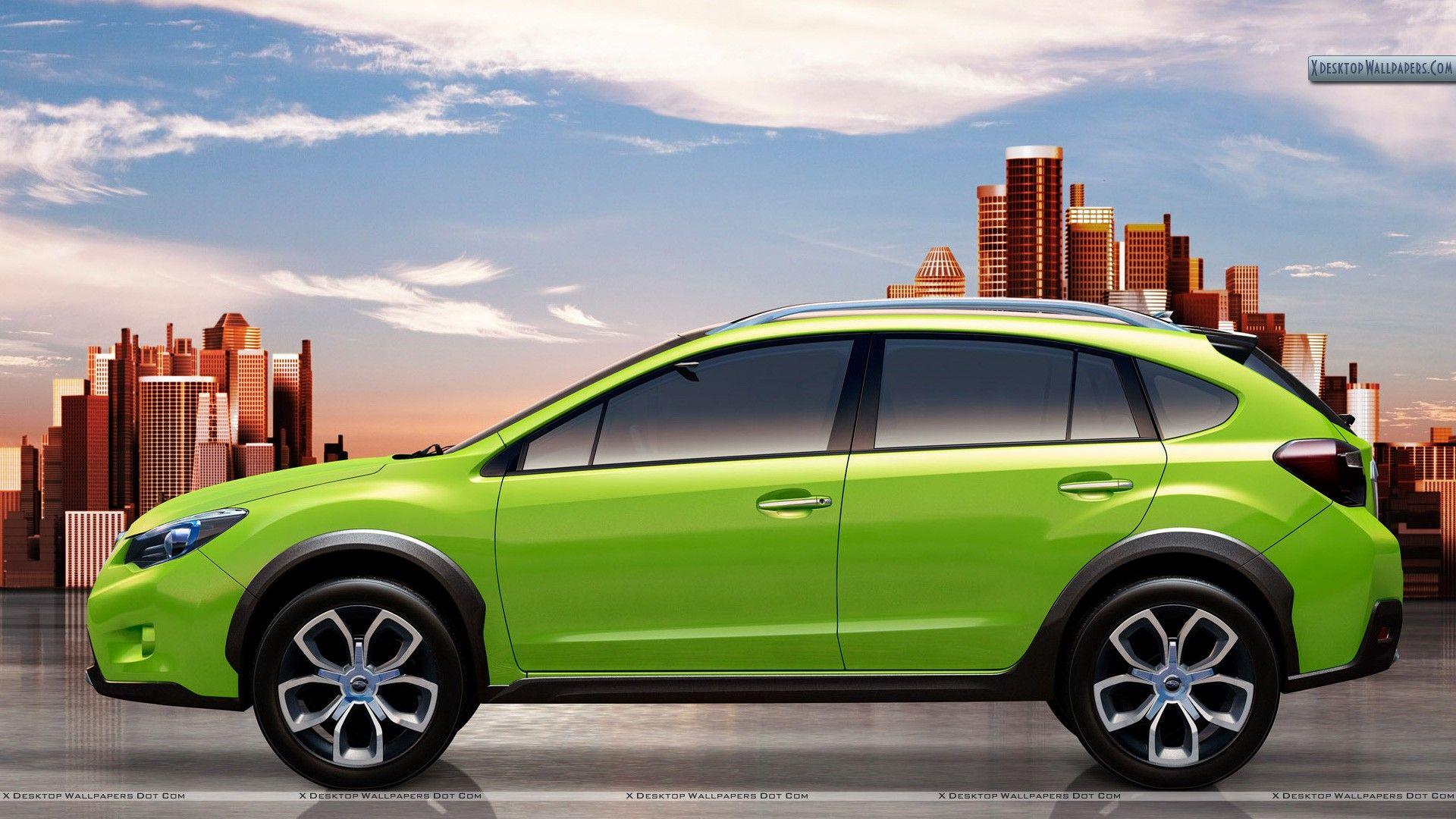 Subaru XV Wallpapers - Top Free Subaru XV Backgrounds - WallpaperAccess