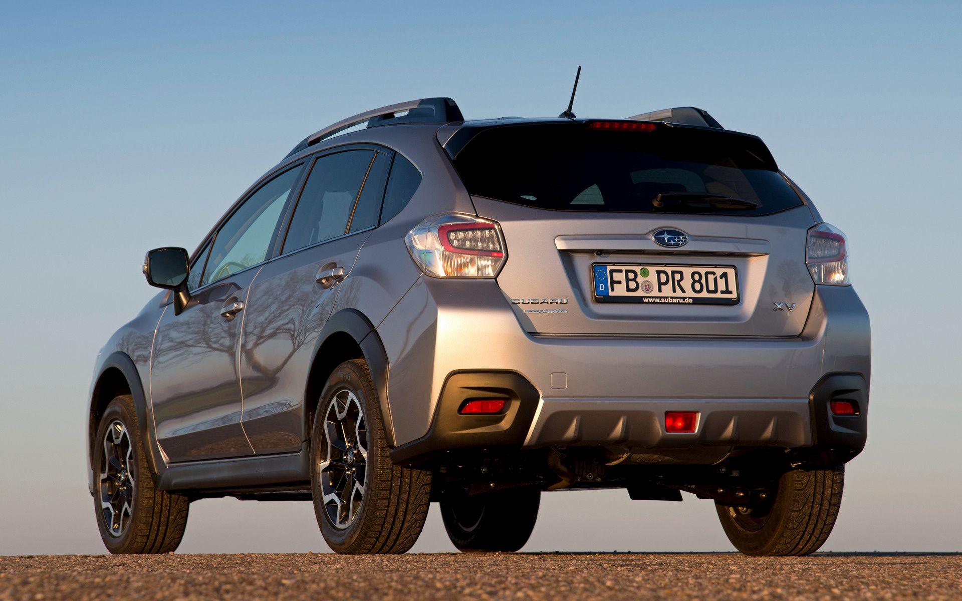 Subaru XV Wallpapers - Top Free Subaru XV Backgrounds - WallpaperAccess