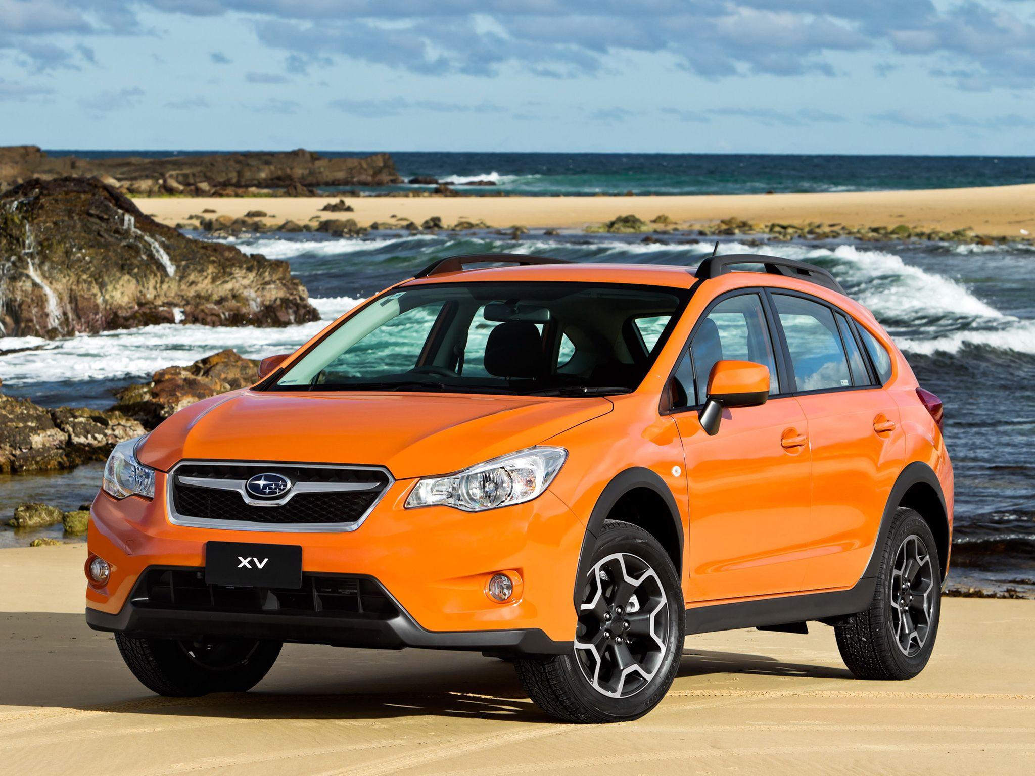 Subaru XV Wallpapers - Top Free Subaru XV Backgrounds - WallpaperAccess