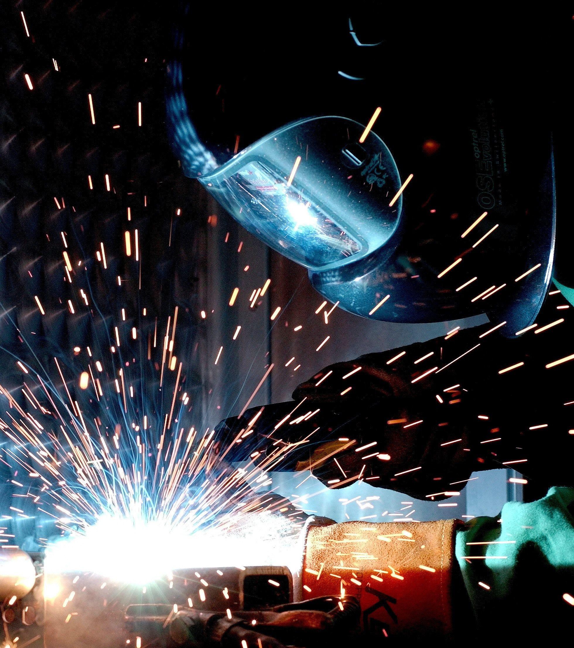 Welder Wallpapers - Top Free Welder Backgrounds - WallpaperAccess