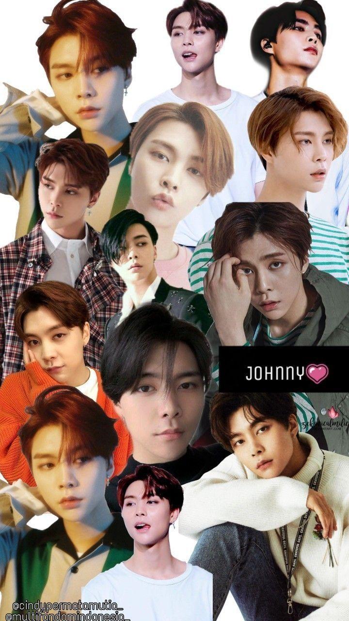 NCT 127 Johnny Wallpapers - Top Free NCT 127 Johnny Backgrounds ...