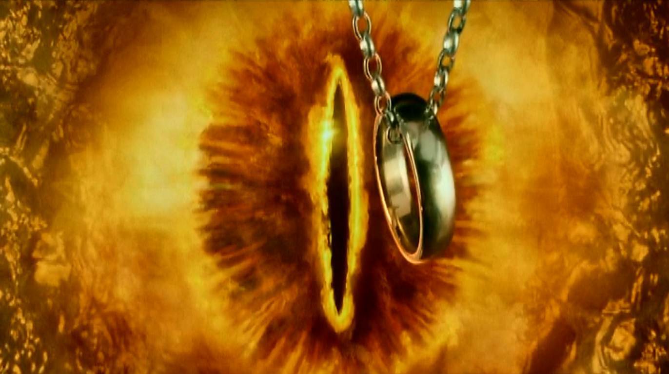 Sauron Eye Wallpapers - Top Free Sauron Eye Backgrounds - WallpaperAccess