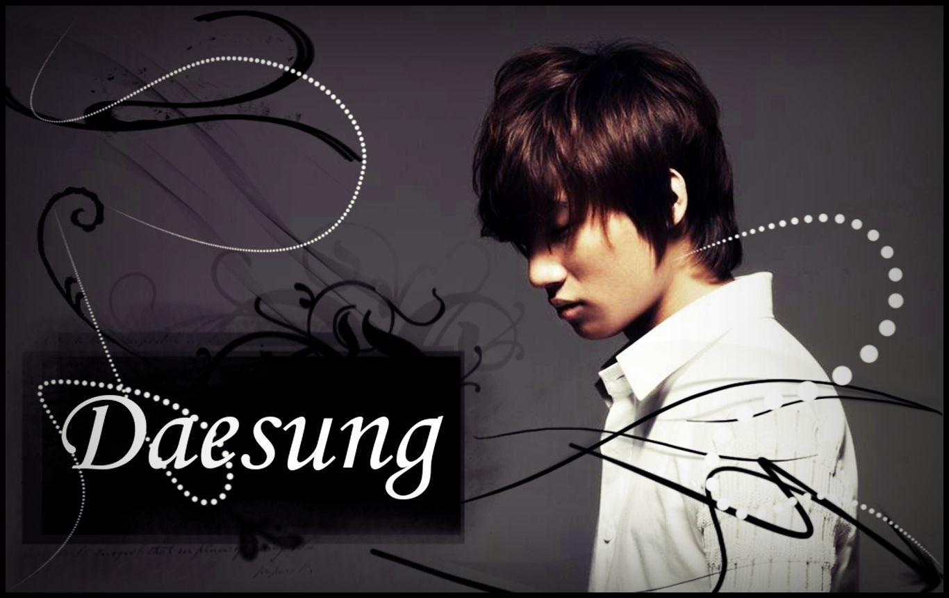 Daesung Wallpapers - Top Free Daesung Backgrounds - WallpaperAccess