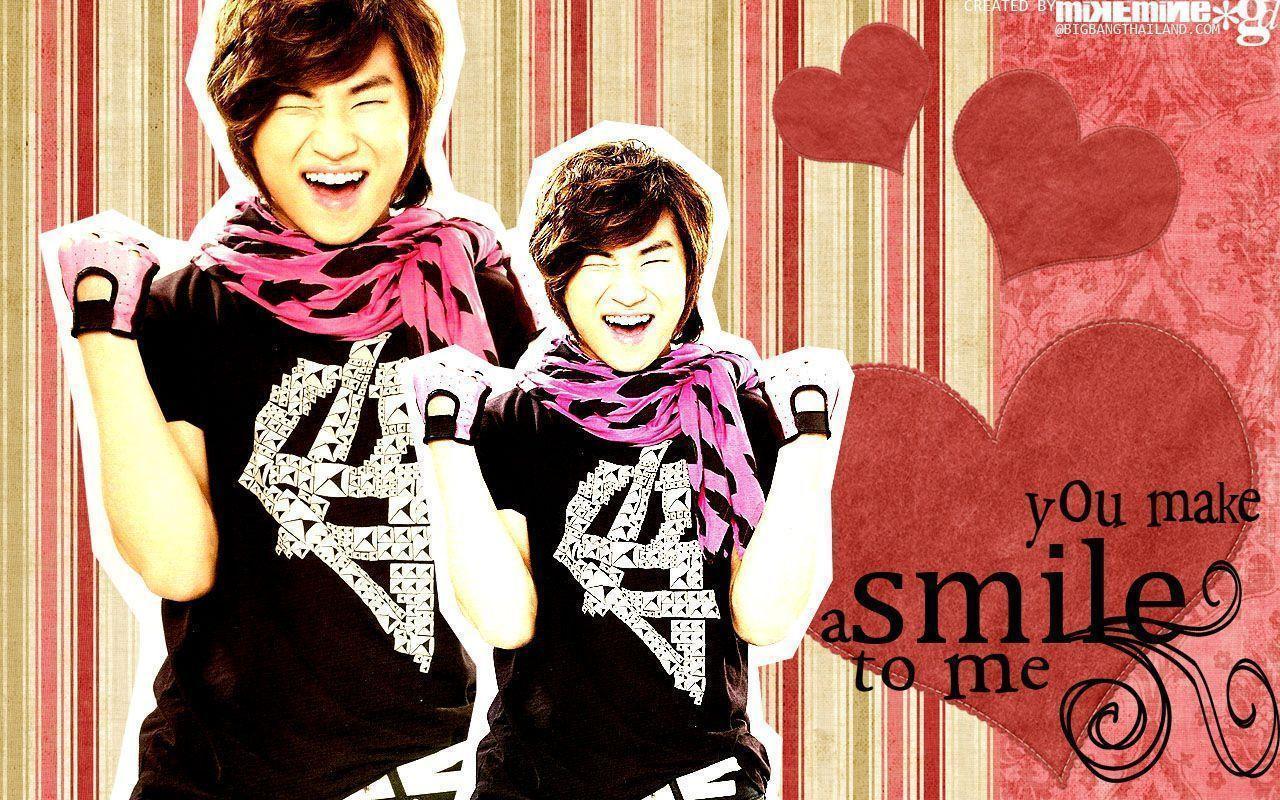 Daesung Wallpapers - Top Free Daesung Backgrounds - WallpaperAccess